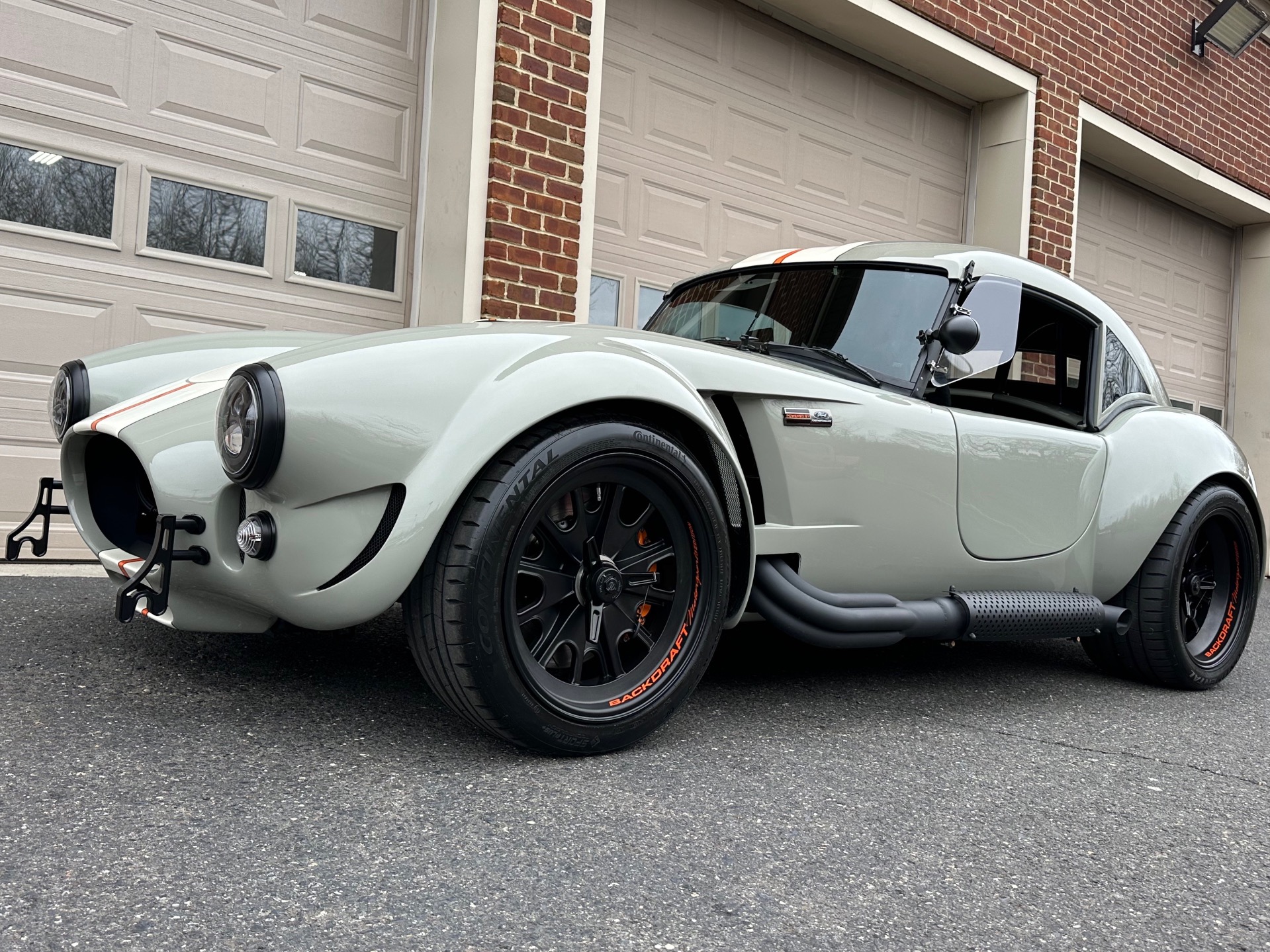 1965 Backdraft Racing Cobra RT4B GTR Stock # MT1081 for sale near ...