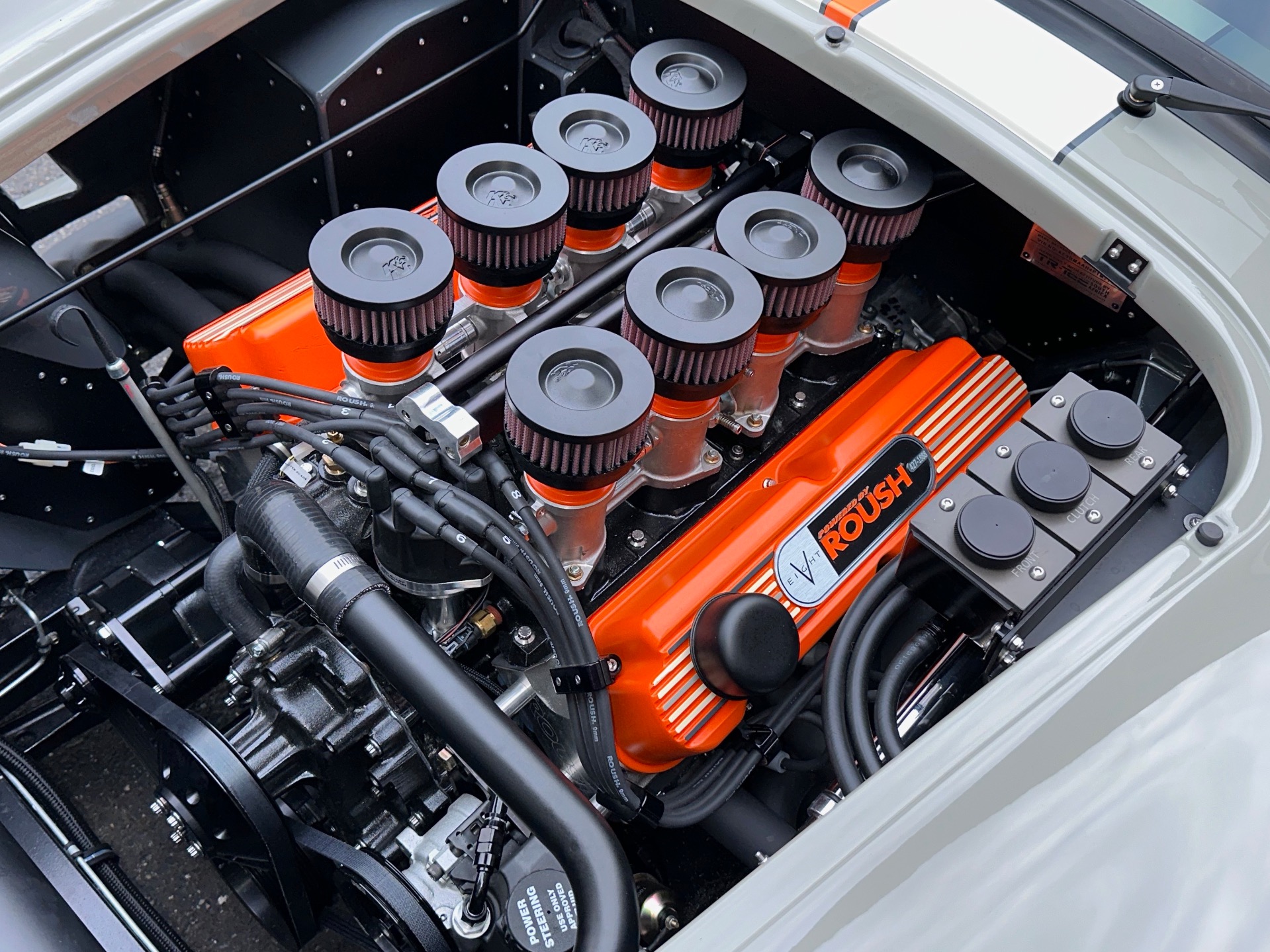1965 Backdraft Racing Cobra RT4B GTR Stock # MT1081 for sale near ...