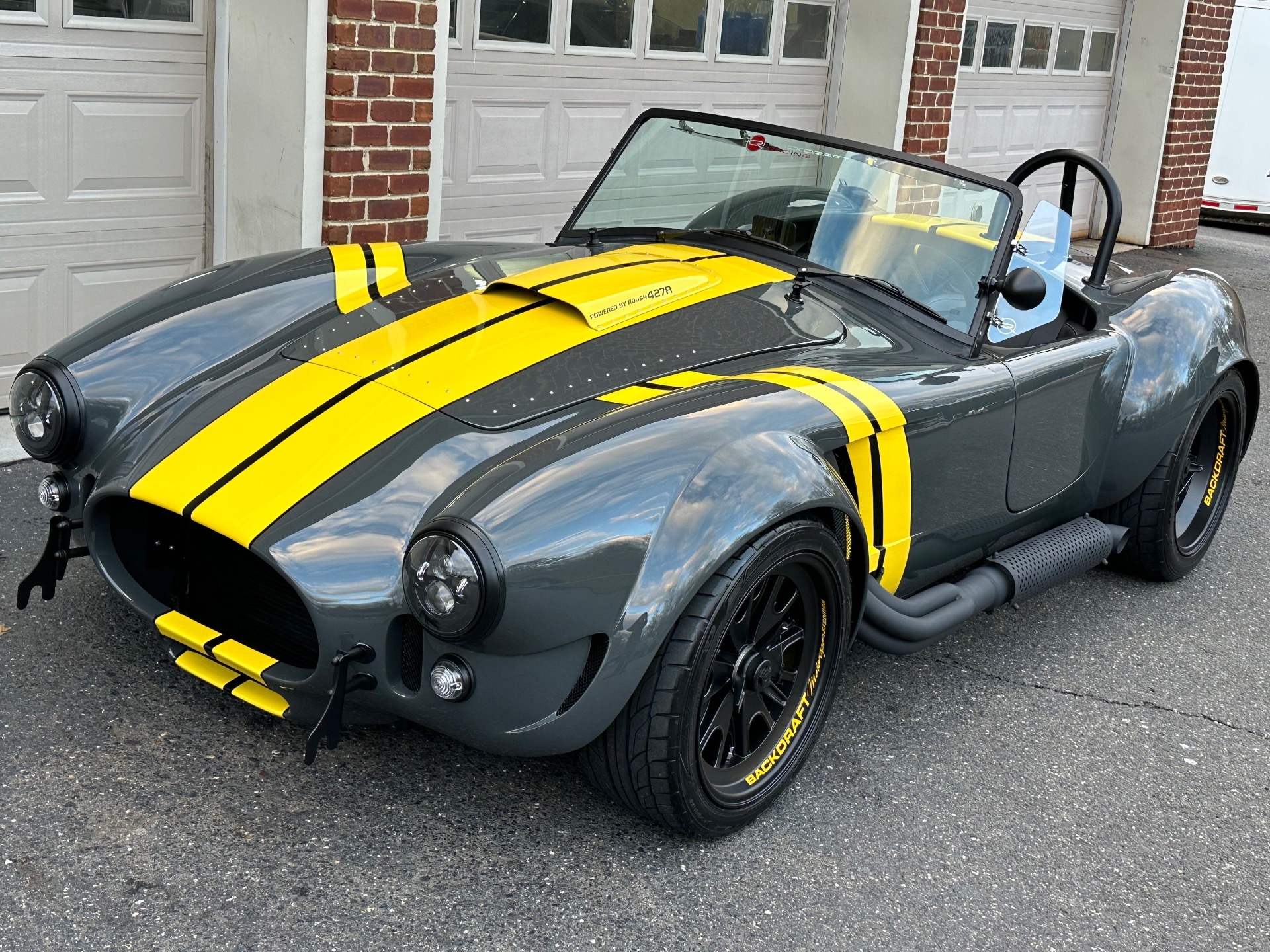 1965 Backdraft Racing Cobra RT4B 427 Stock # AT1026 for sale near ...