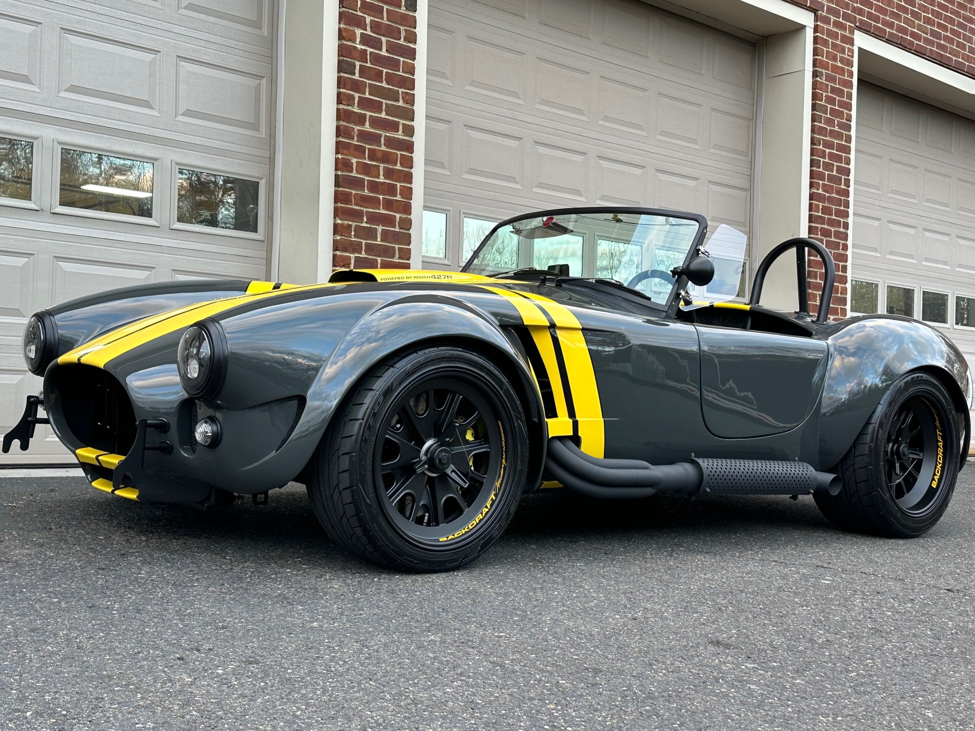 1965 Backdraft Racing Cobra RT4B 427 Stock # AT1026 for sale near ...