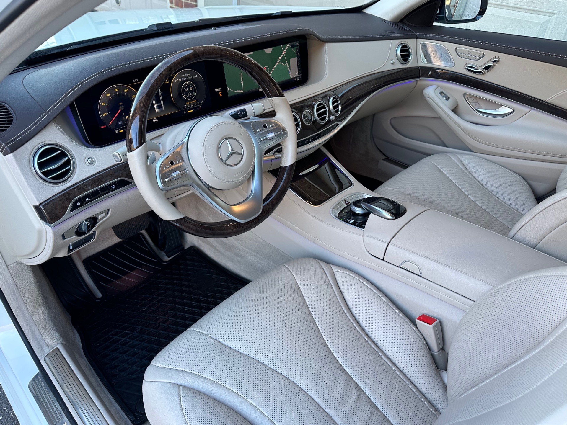 2020 Mercedes-Benz S-Class S 450 4MATIC Stock # 500419 for sale near ...