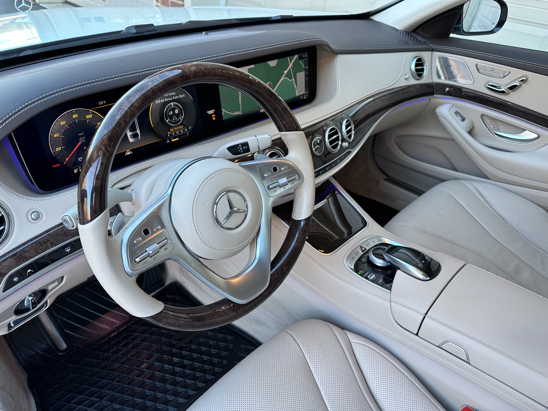 2020 Mercedes-Benz S-Class S 450 4MATIC Stock # 500419 for sale near ...