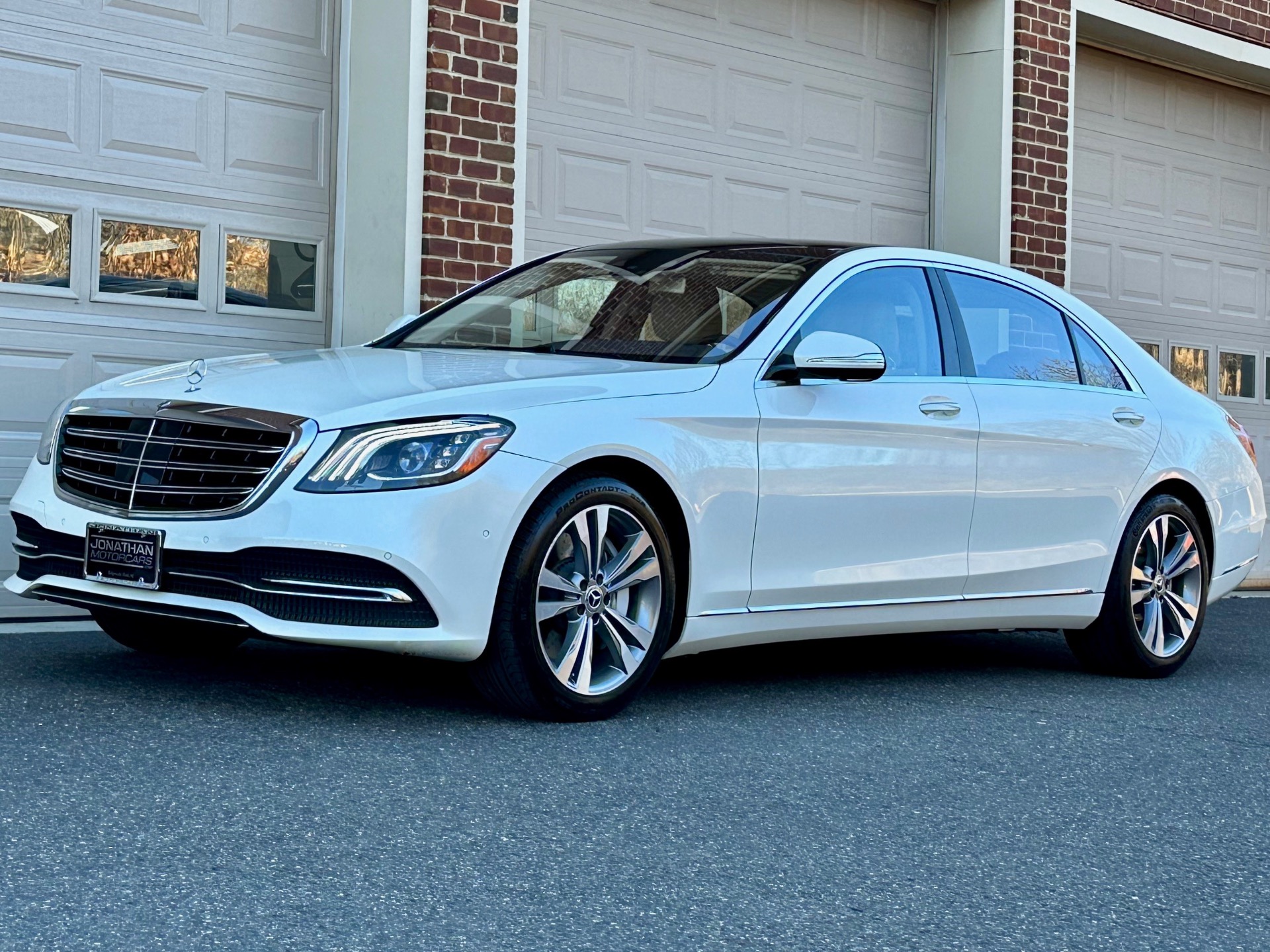 2020 Mercedes-Benz S-Class S 450 4MATIC Stock # 500419 for sale near ...