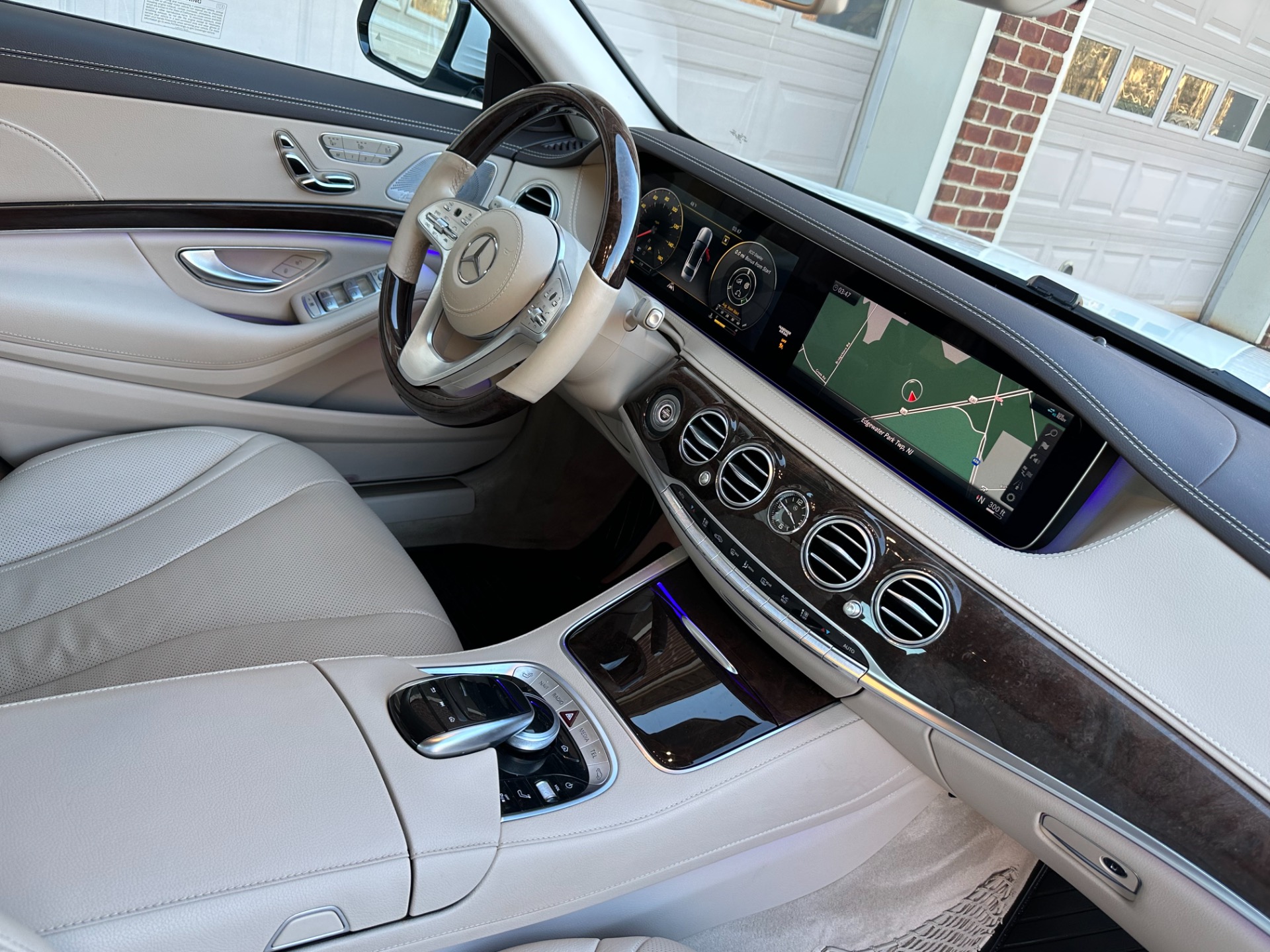 2020 Mercedes-Benz S-Class S 450 4MATIC Stock # 500419 for sale near ...