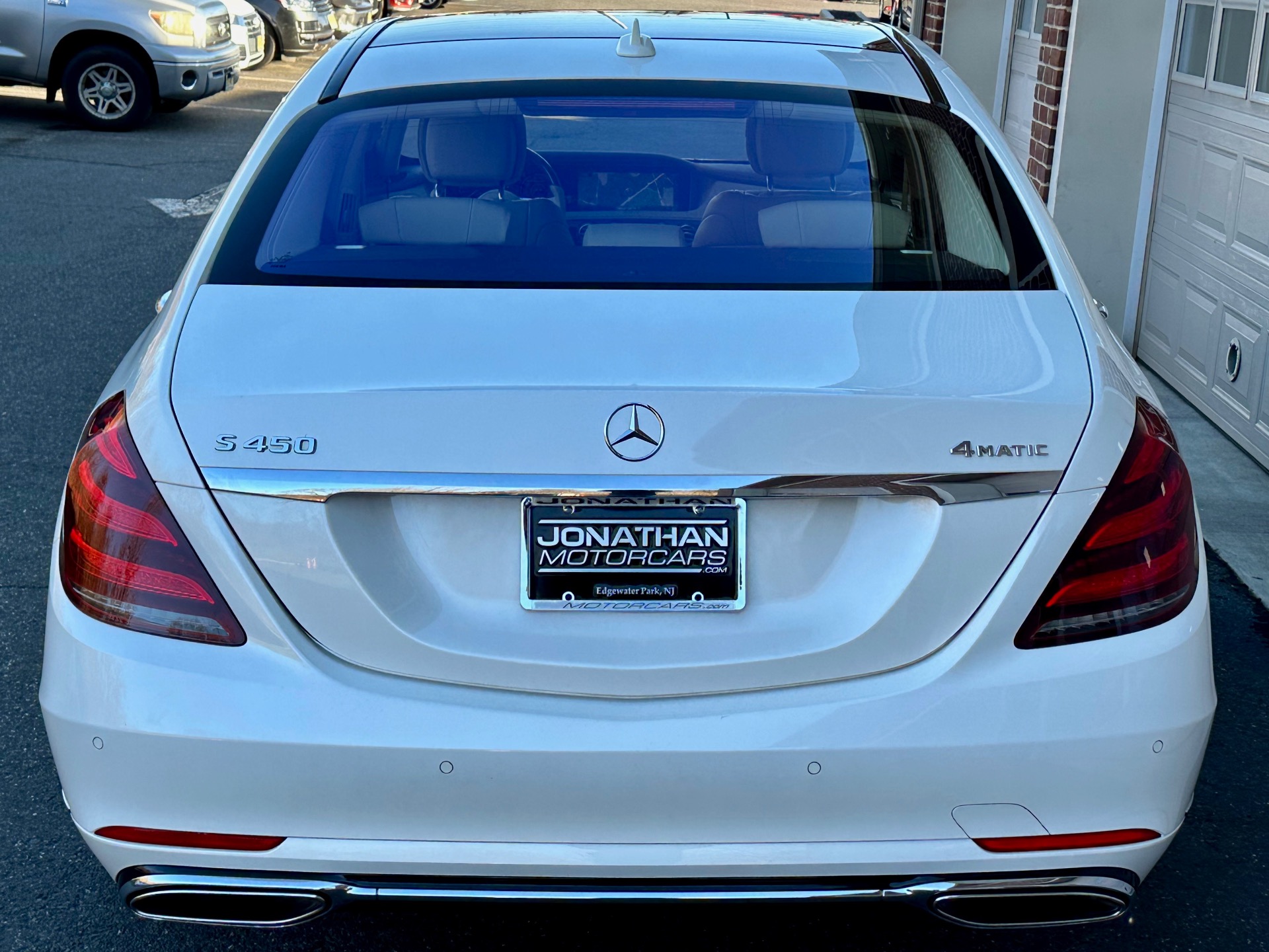 2020 Mercedes-Benz S-Class S 450 4MATIC Stock # 500419 for sale near ...