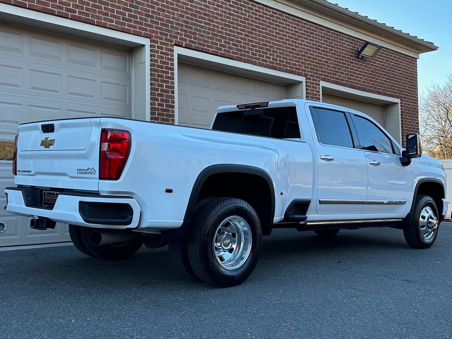 2024 Chevrolet Silverado 3500HD High Country Dually Stock # 189187 for ...
