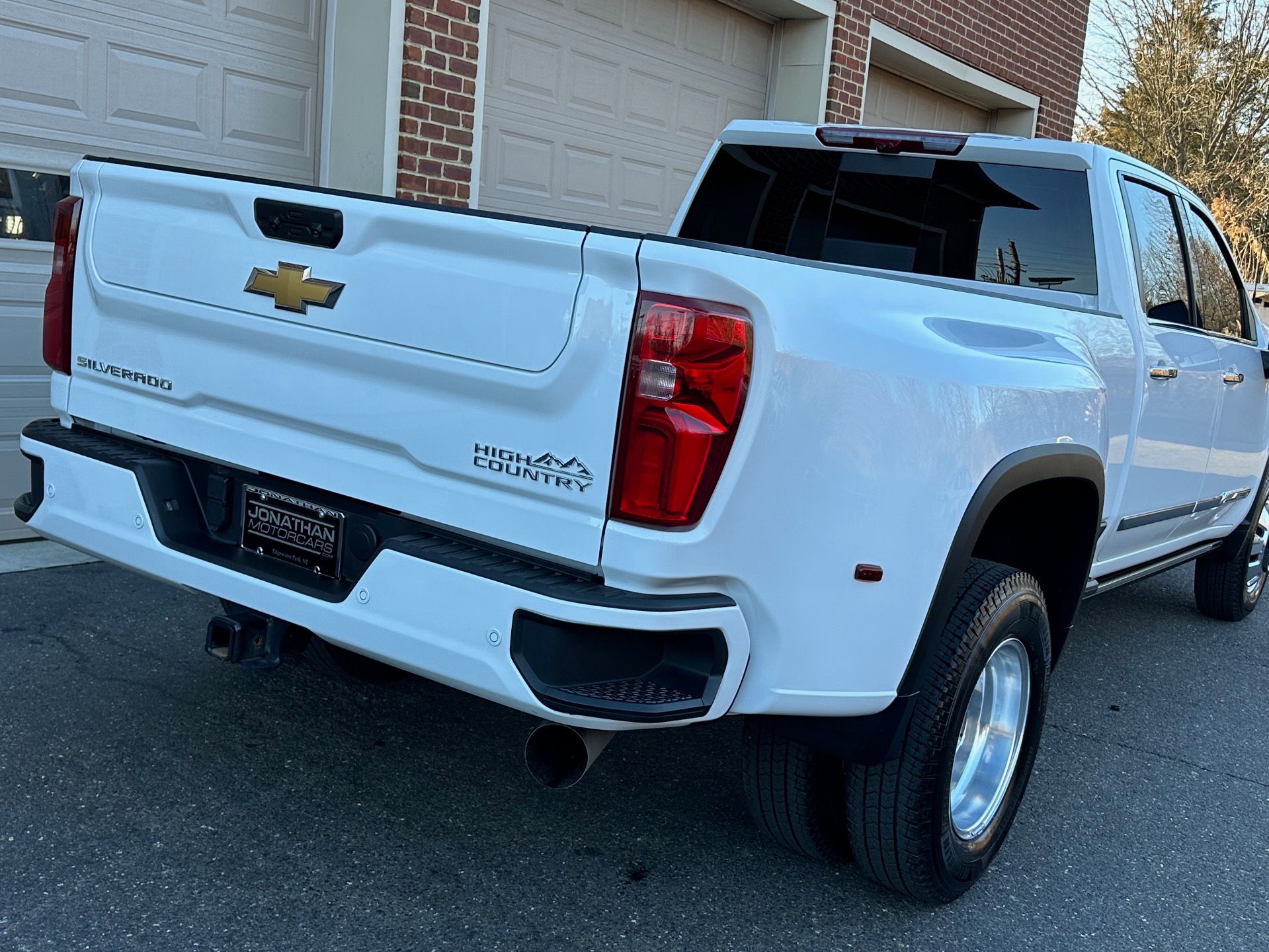 2024 Chevrolet Silverado 3500HD High Country Dually Stock # 189187 for ...