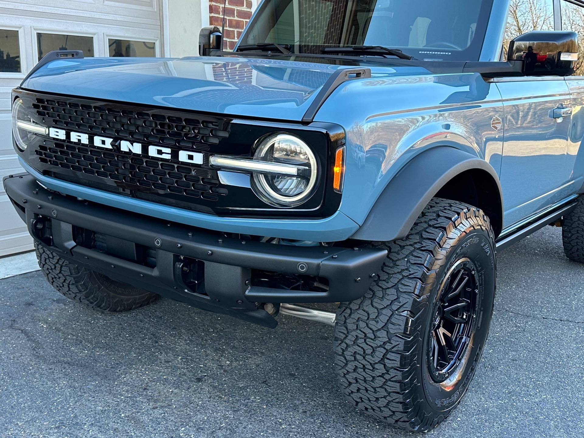 2021 Ford Bronco Wildtrak Advanced Stock # A67564 for sale near ...