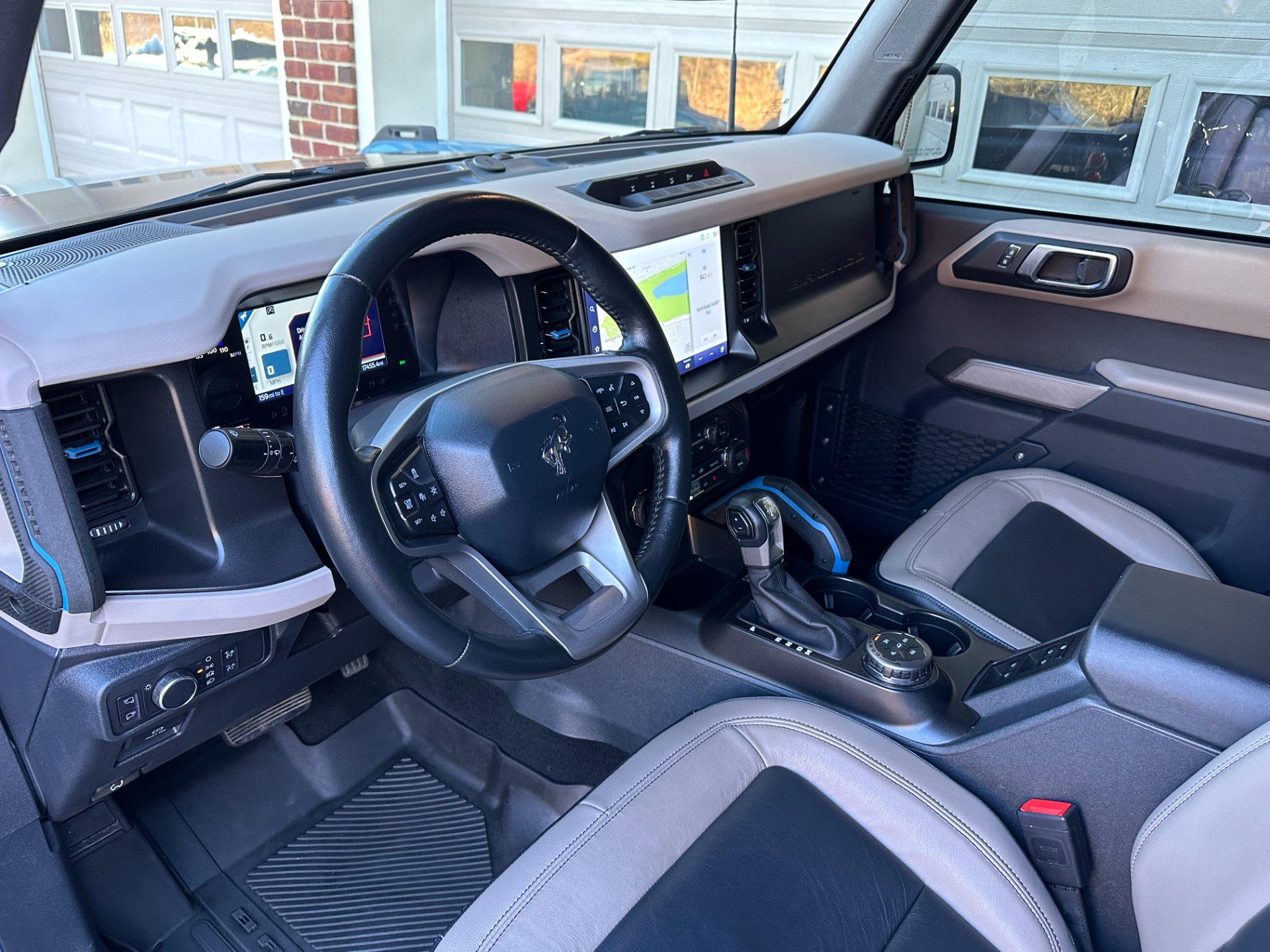 2021 Ford Bronco Wildtrak Advanced Stock # A67564 for sale near ...