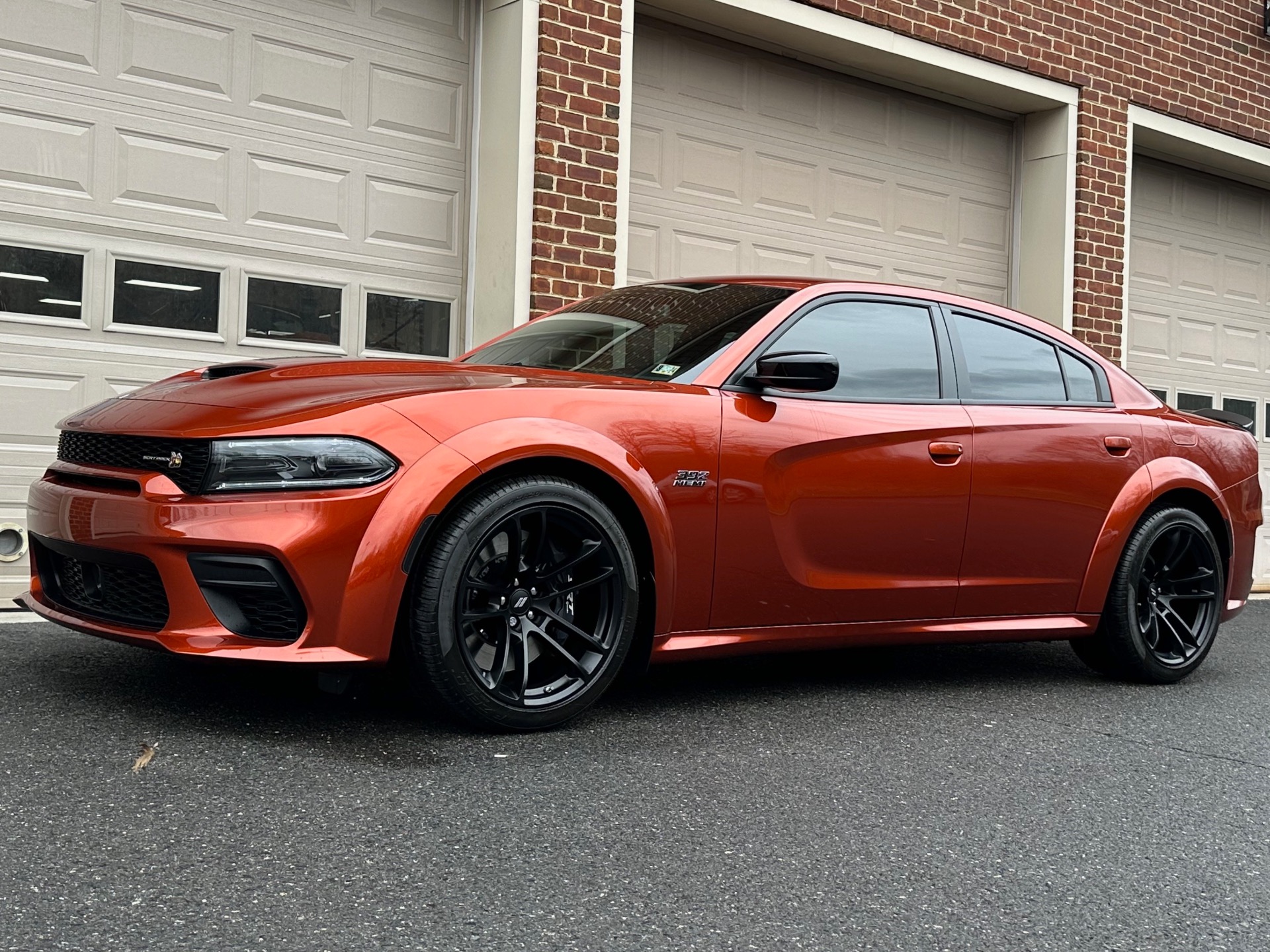 2023 Dodge Charger Scat Pack Stock # 588453 for sale near Edgewater ...