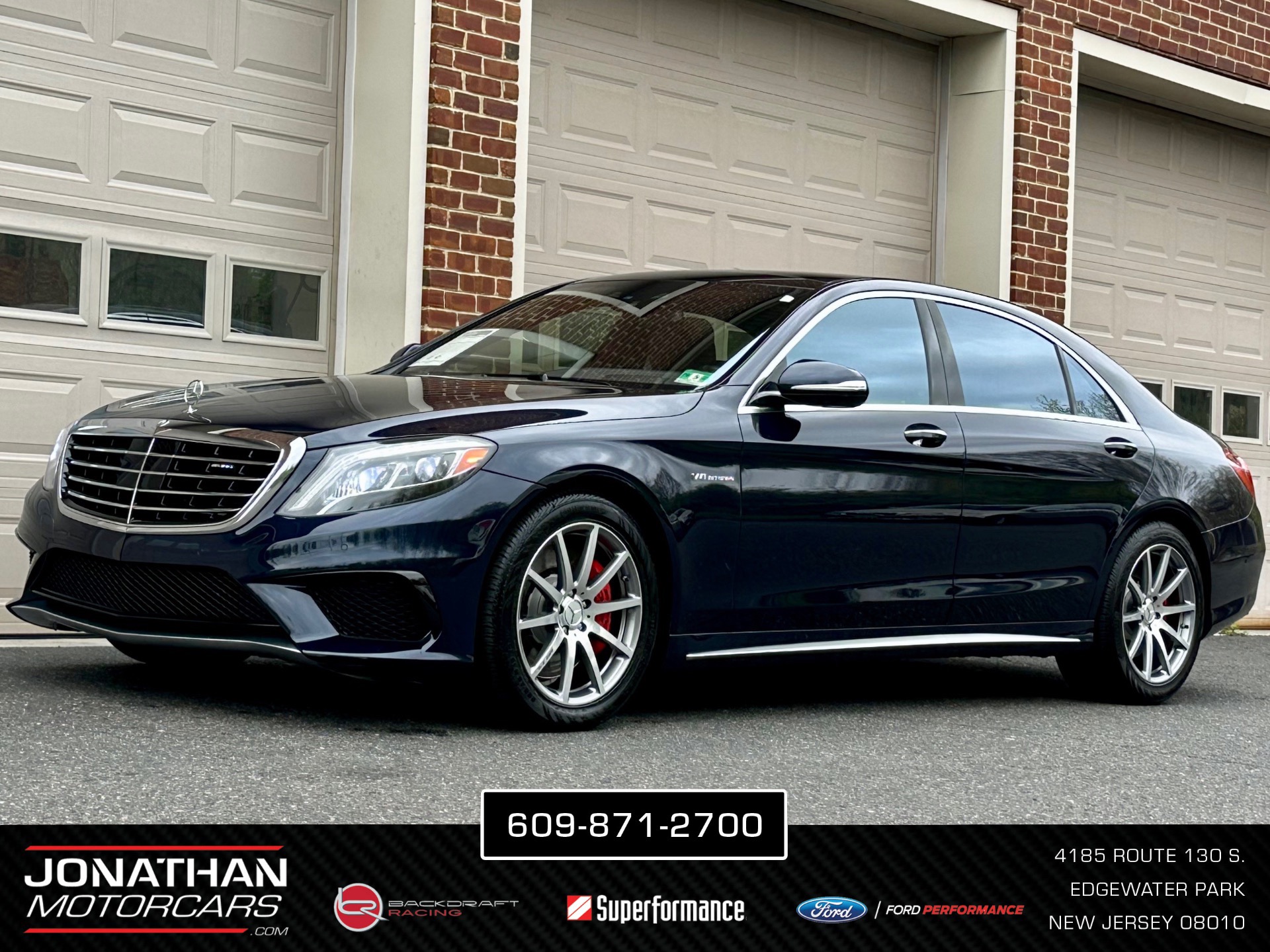 2016 Mercedes-Benz S-Class AMG S 63 Stock # 230156 for sale near ...