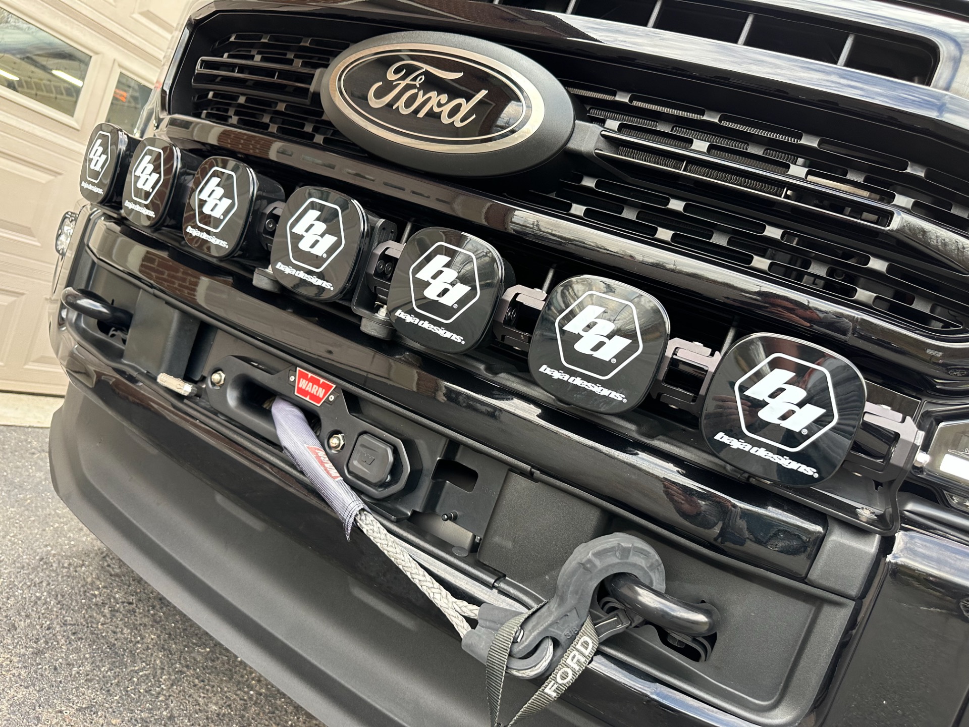 2022 Ford F-250 Super Duty Lariat HENNESSEY VELOCIRAPTOR 700 Stock ...