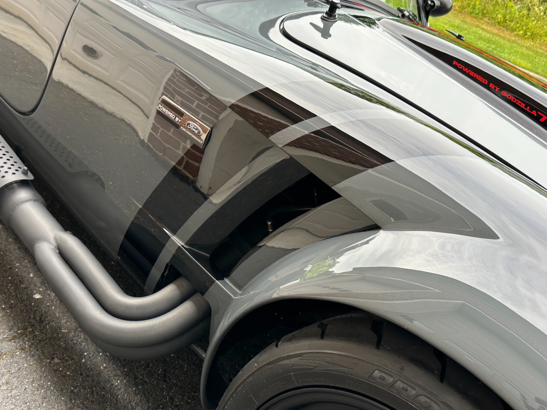 1965 Backdraft Racing Cobra RT4B GTR Stock # MT1088 for sale near ...