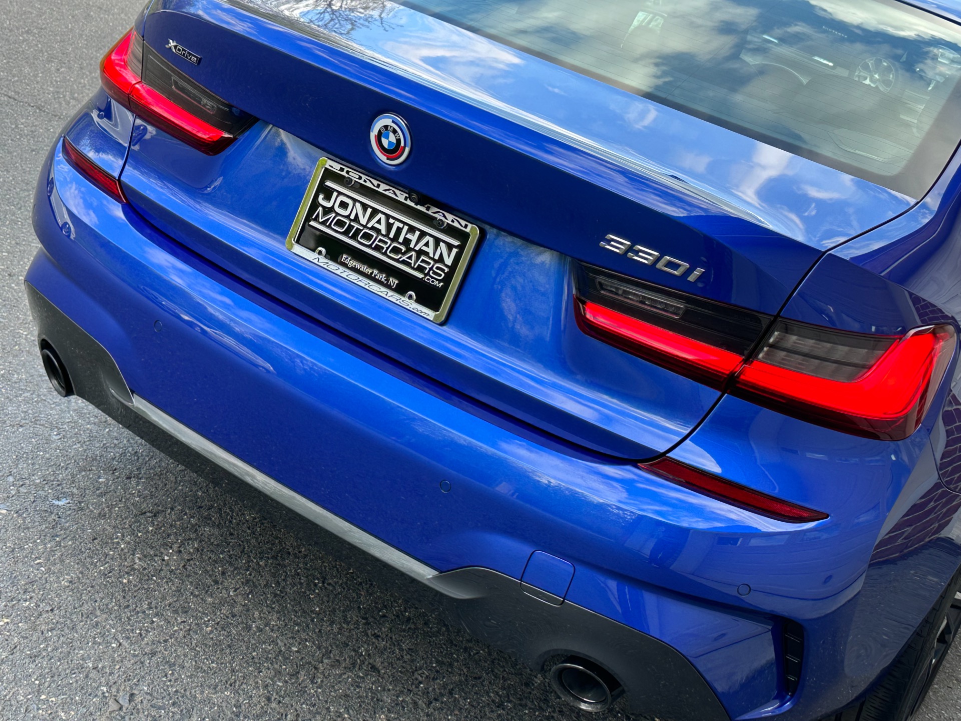 2021 BMW 3 Series 330i xDrive M Sport Stock # B58491 for sale near ...