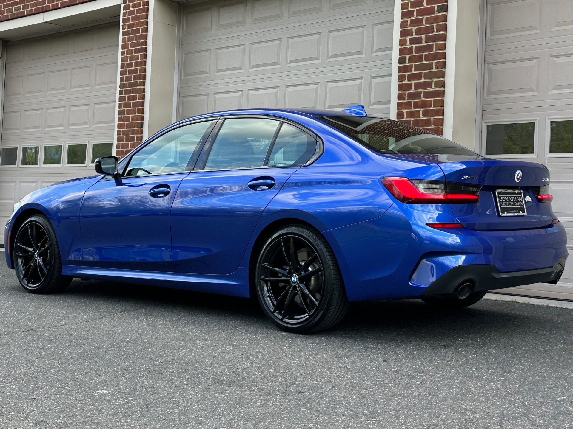 2021 BMW 3 Series 330i xDrive M Sport Stock # B58491 for sale near ...