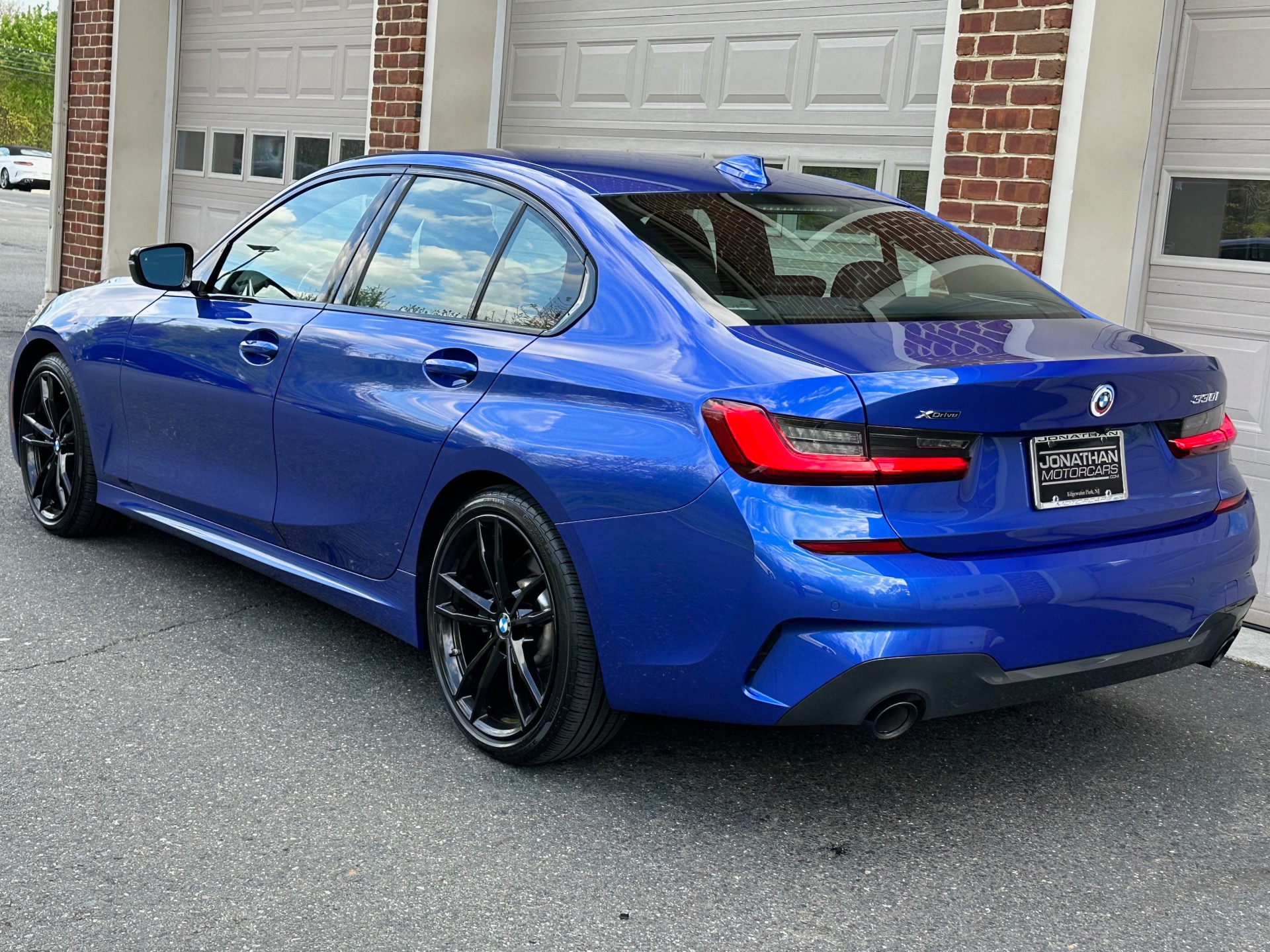 2021 BMW 3 Series 330i xDrive M Sport Stock # B58491 for sale near ...