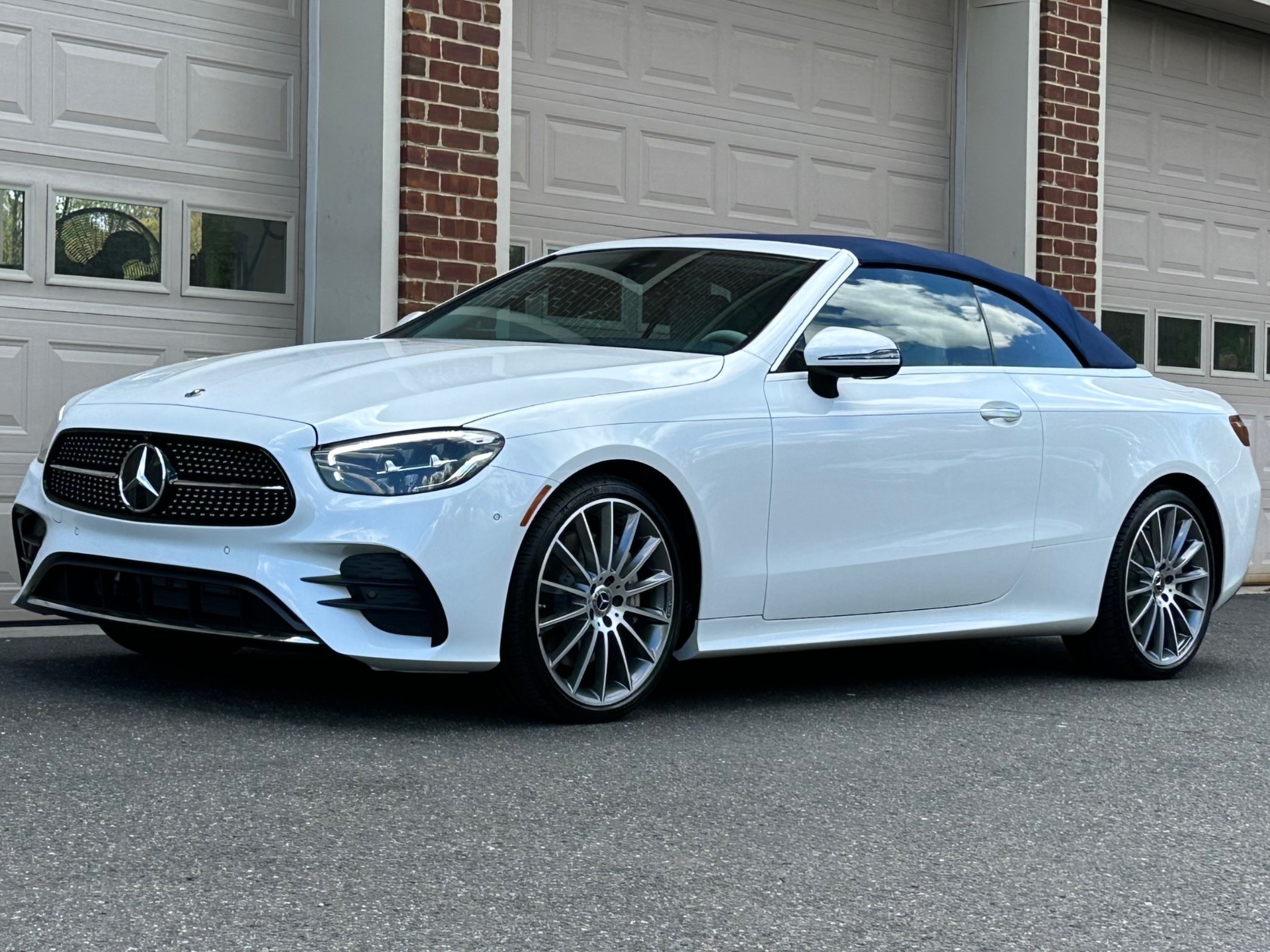 2023 Mercedes-Benz E-Class E 450 Convertible Stock # 207712 for sale ...