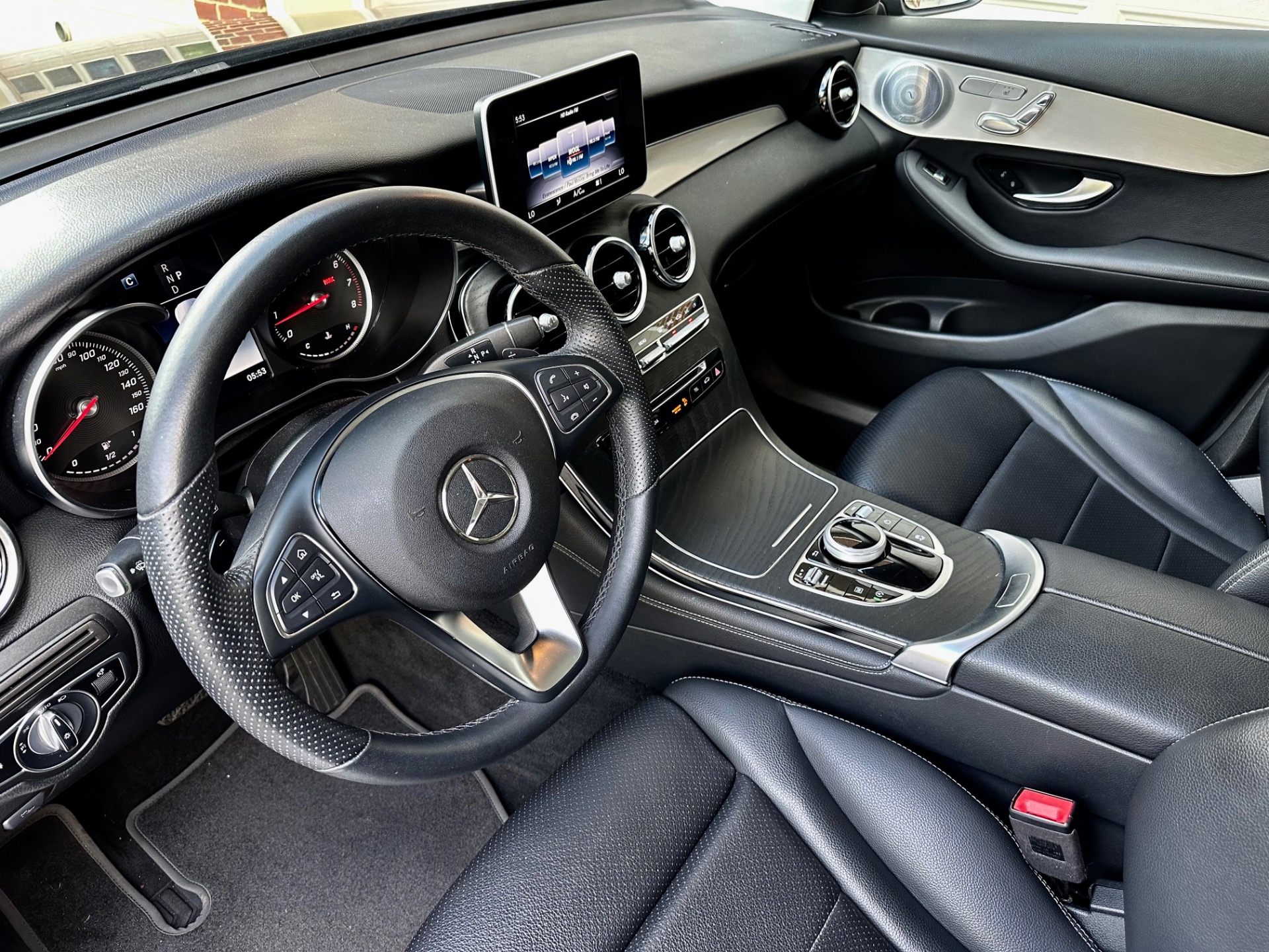 2019 Mercedes-Benz GLC GLC 300 4MATIC Stock # 668009 for sale near ...