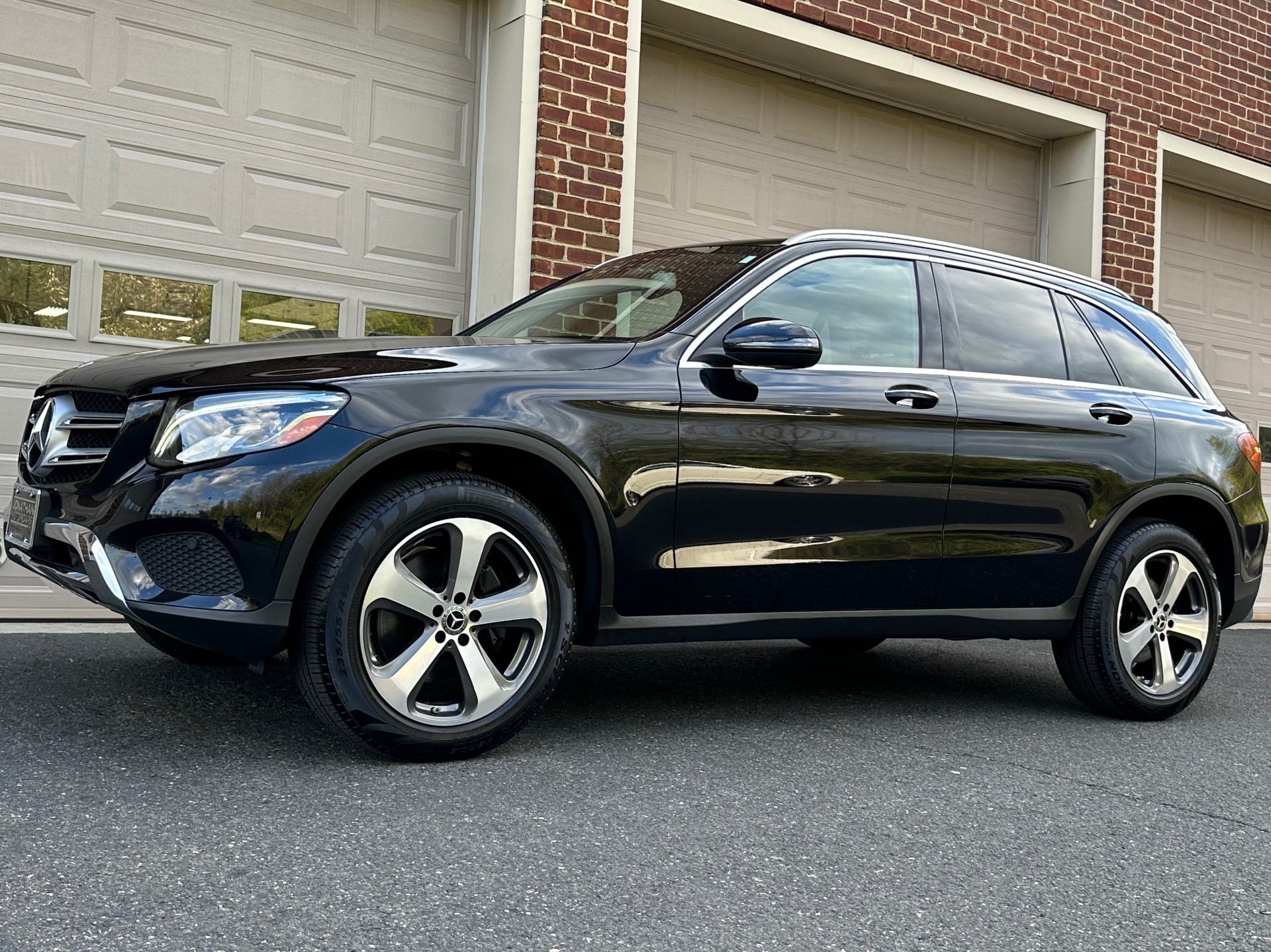 2019 Mercedes-Benz GLC GLC 300 4MATIC Stock # 668009 for sale near ...