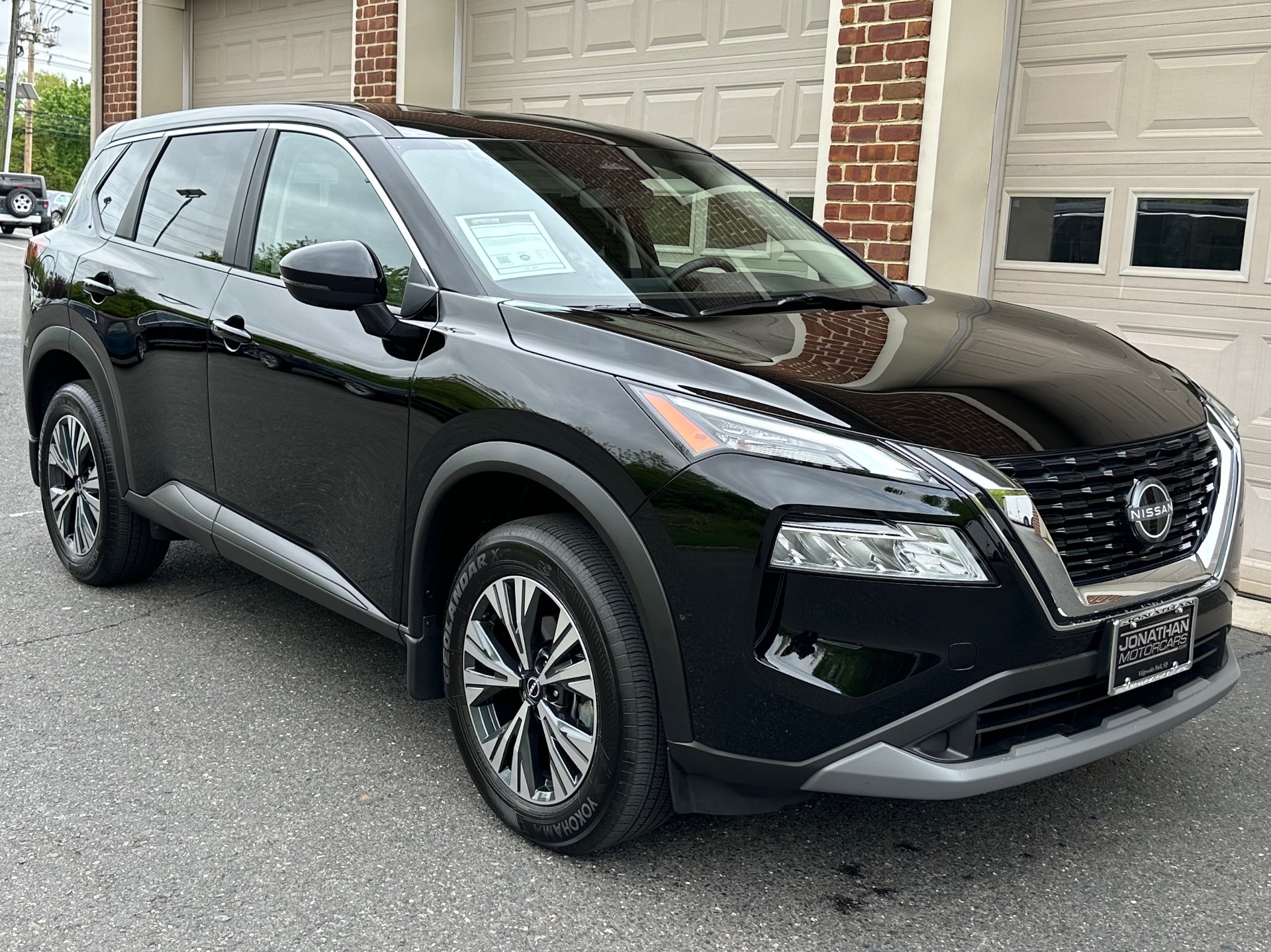 2023 Nissan Rogue SV Stock # 464175 for sale near Edgewater Park, NJ ...