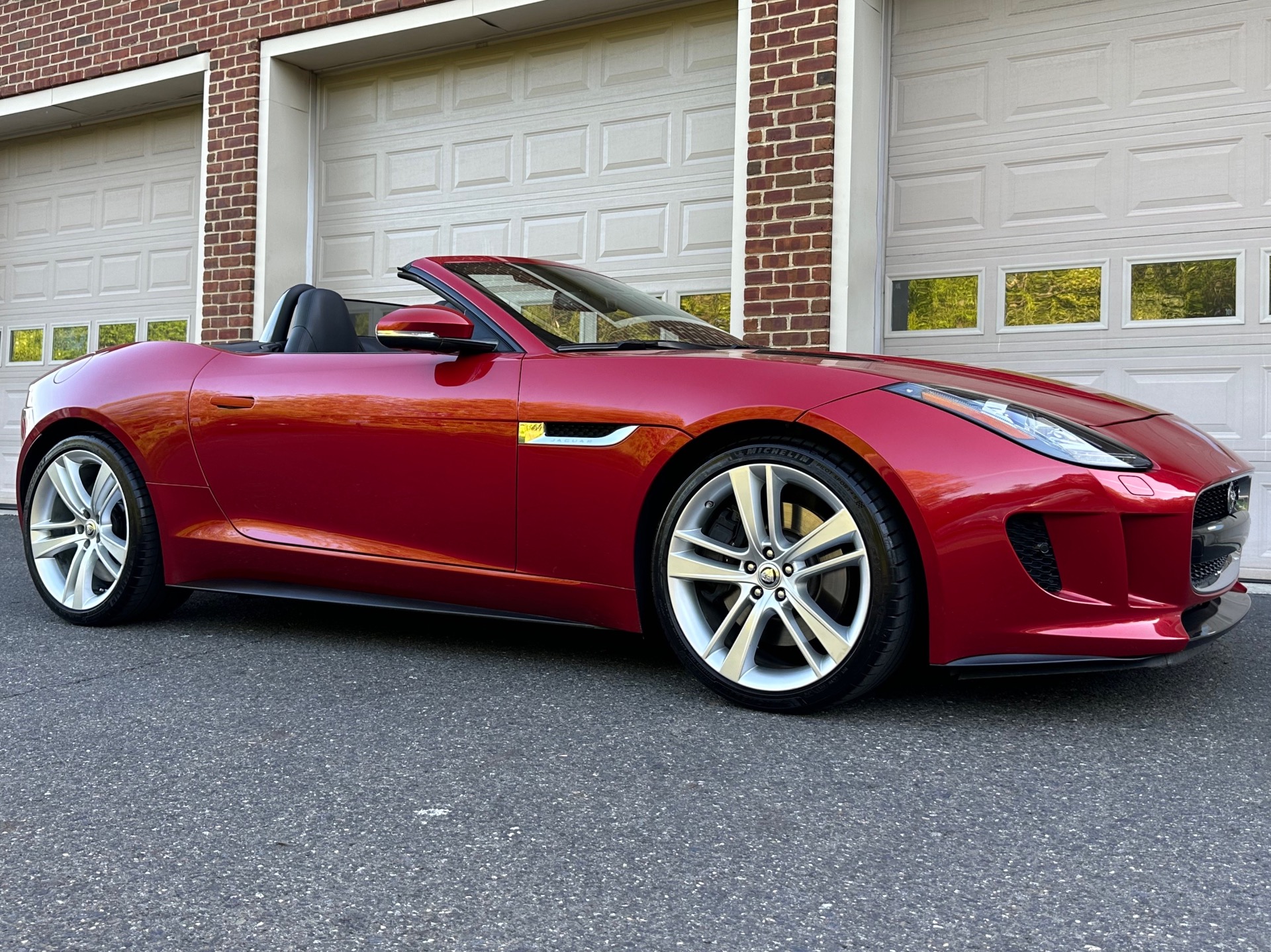 2014 Jaguar F-TYPE V8 S Convertible Stock # K02153 for sale near ...