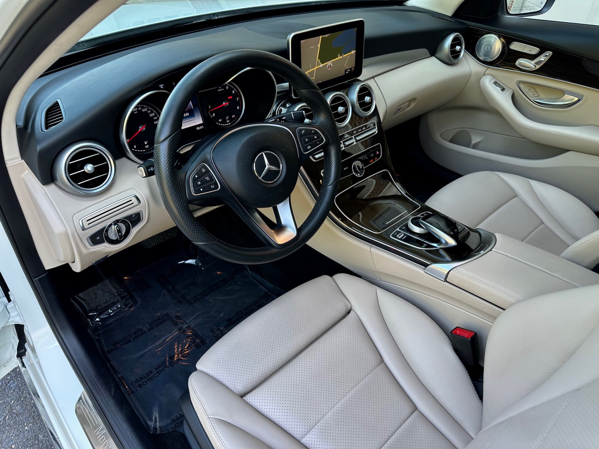 2016 Mercedes-Benz C-Class C 300 4MATIC Stock # 150256 for sale near ...