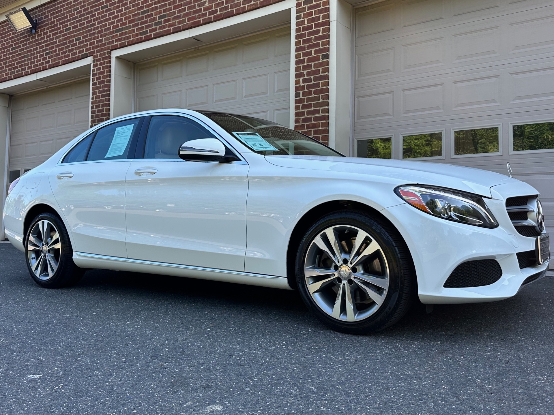 2016 Mercedes-Benz C-Class C 300 4MATIC Stock # 150256 for sale near ...