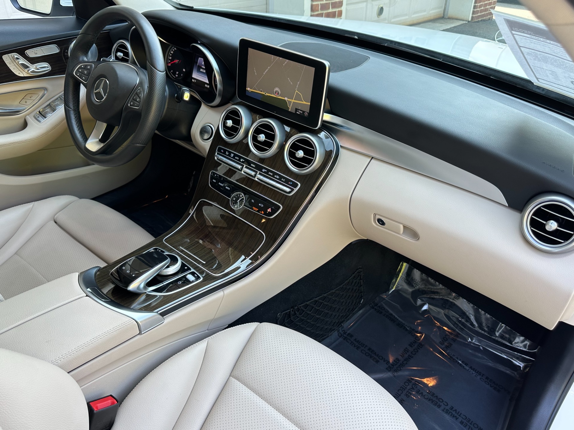 2016 Mercedes-Benz C-Class C 300 4MATIC Stock # 150256 for sale near ...