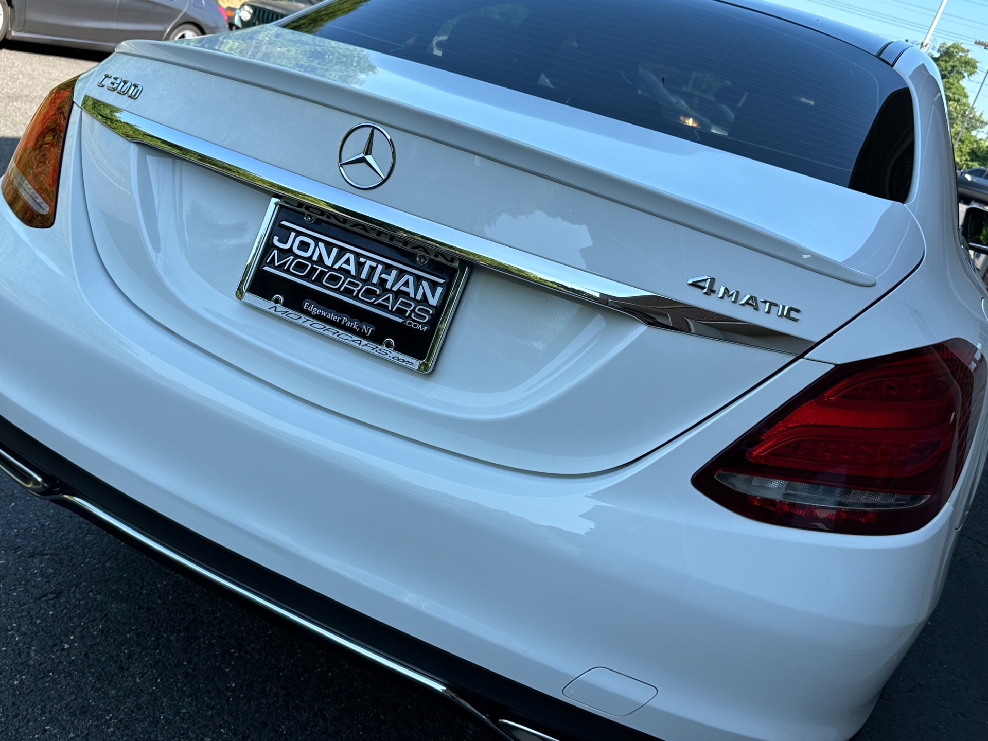 2016 Mercedes-Benz C-Class C 300 4MATIC Stock # 150256 for sale near ...