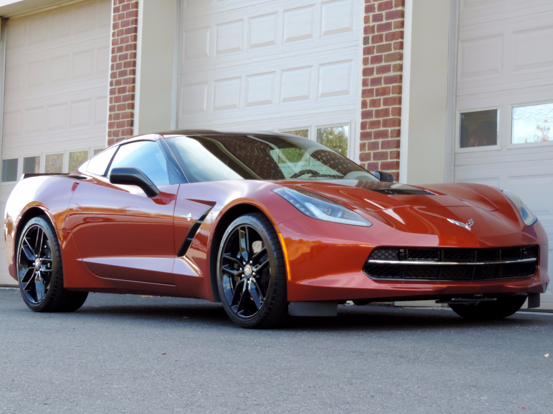 2016 Chevrolet Corvette Stingray Z51 Stock # 111426 for sale near ...