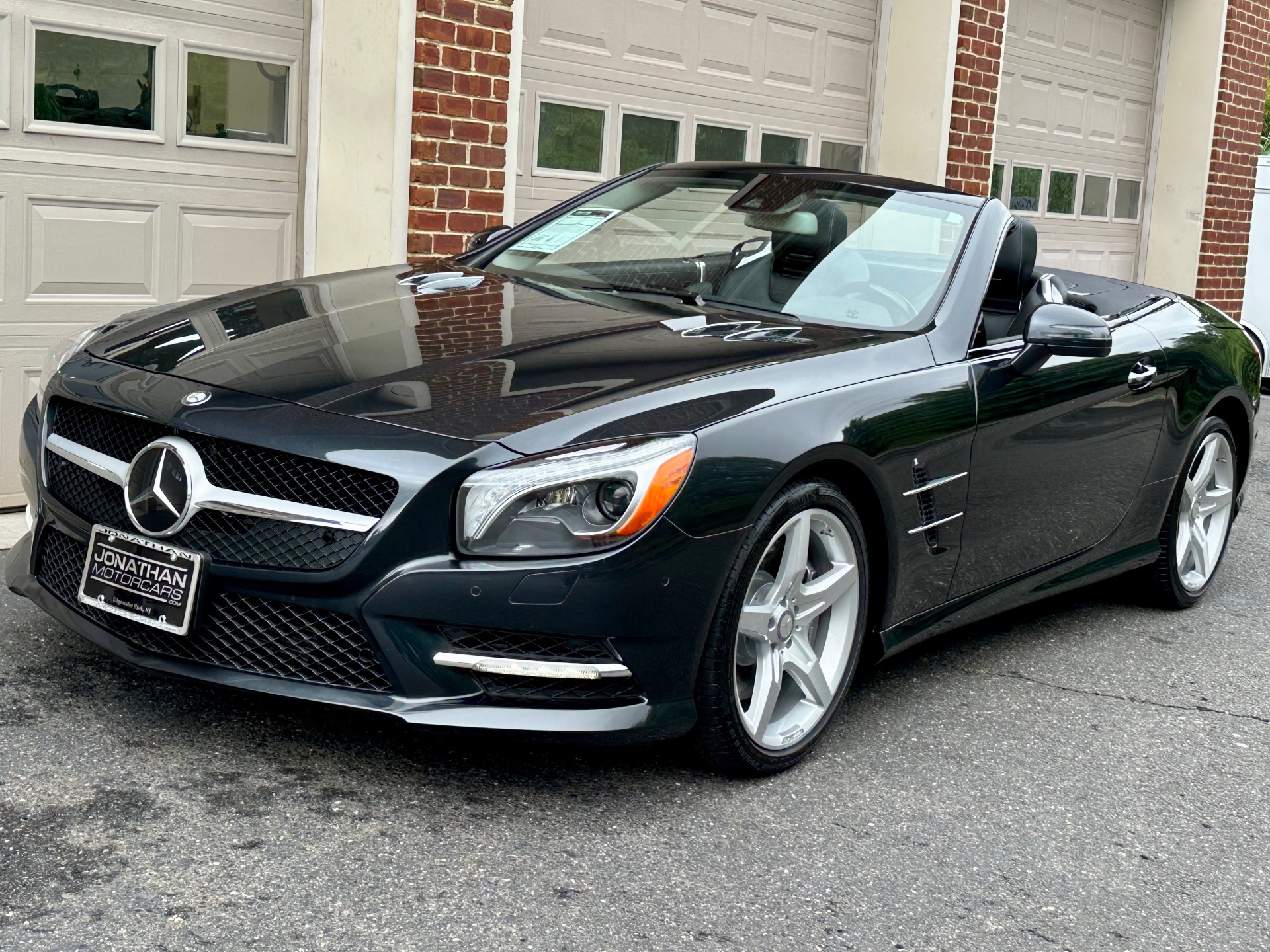 2015 Mercedes-Benz SL-Class SL 550 Stock # 035054 for sale near ...