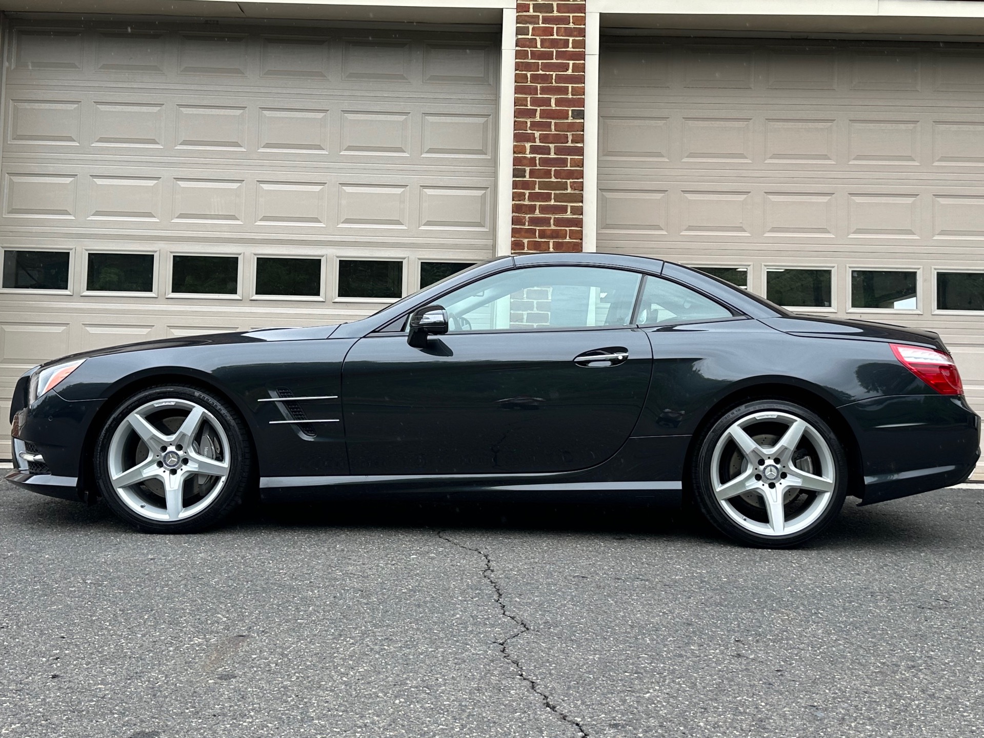 2015 Mercedes-Benz SL-Class SL 550 Stock # 035054 for sale near ...