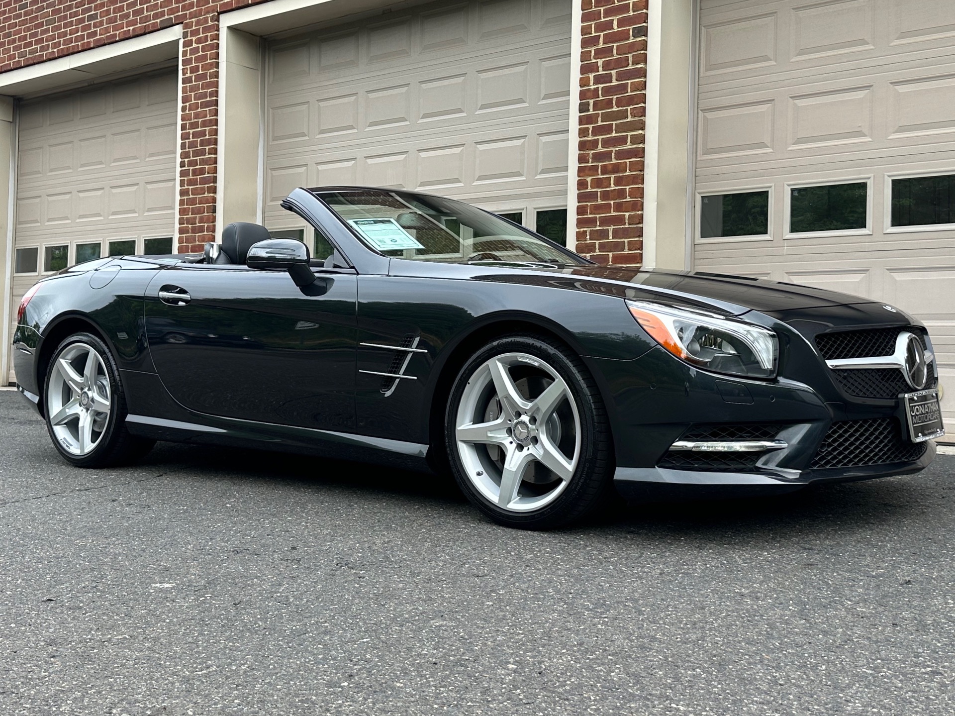 2015 Mercedes-Benz SL-Class SL 550 Stock # 035054 for sale near ...