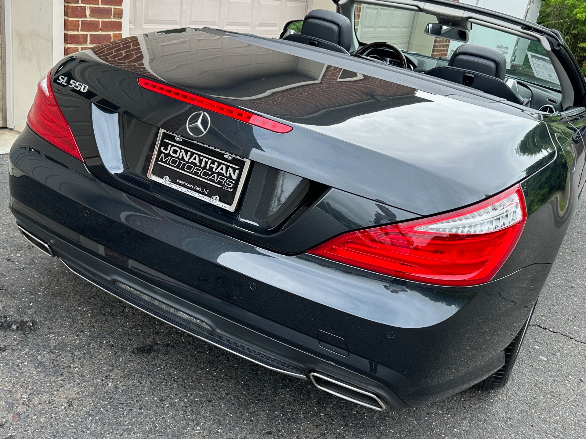 2015 Mercedes-Benz SL-Class SL 550 Stock # 035054 for sale near ...