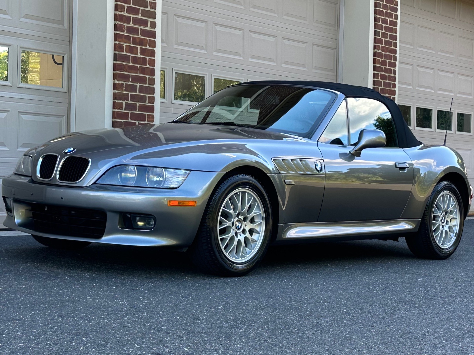2002 BMW Z3 2.5i Stock # M06202 for sale near Edgewater Park, NJ | NJ ...