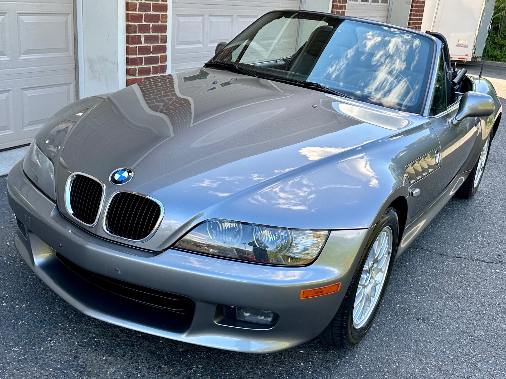 2002 BMW Z3 2.5i Stock # M06202 for sale near Edgewater Park, NJ | NJ ...