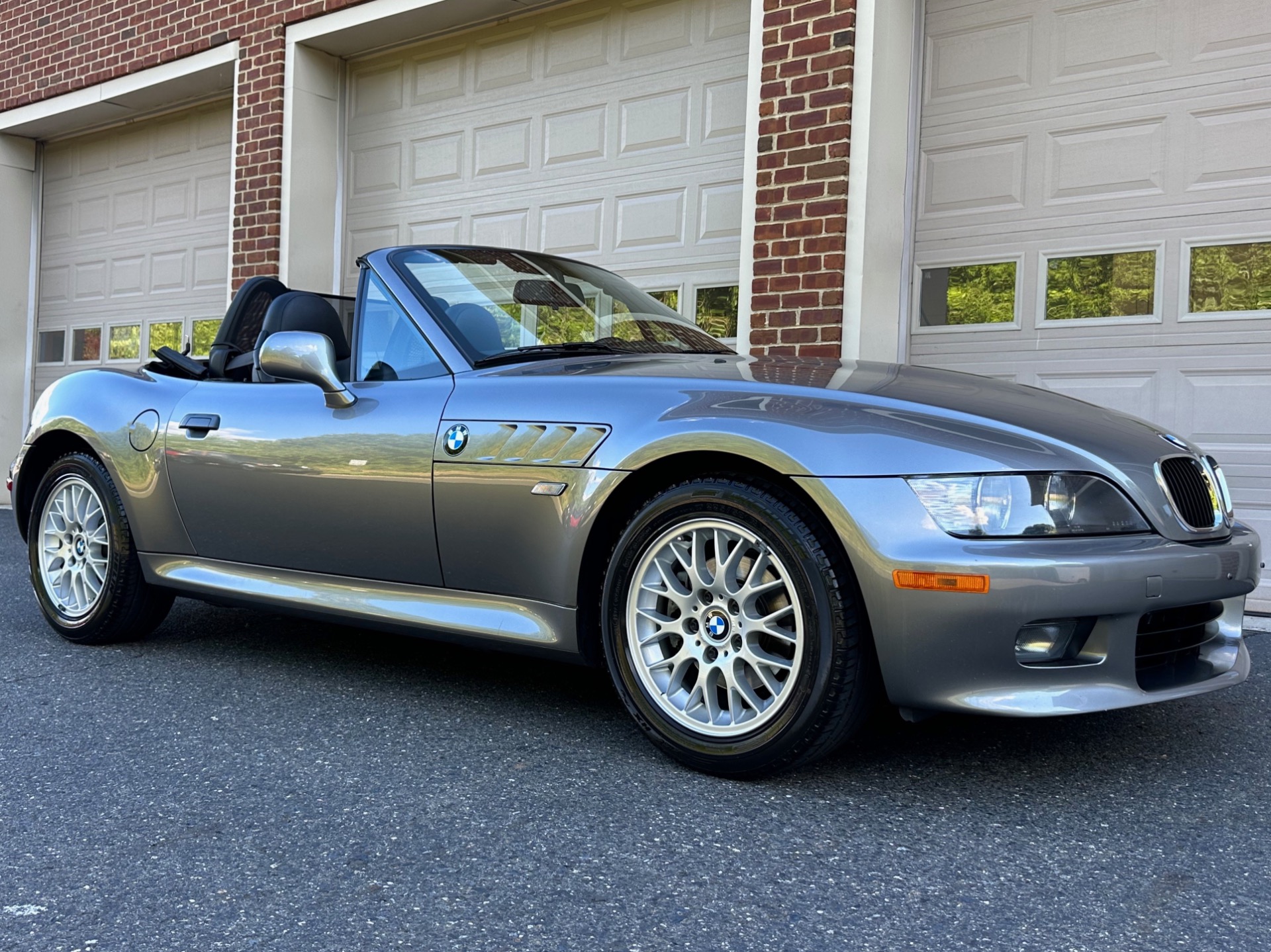 2002 BMW Z3 2.5i Stock # M06202 for sale near Edgewater Park, NJ | NJ ...
