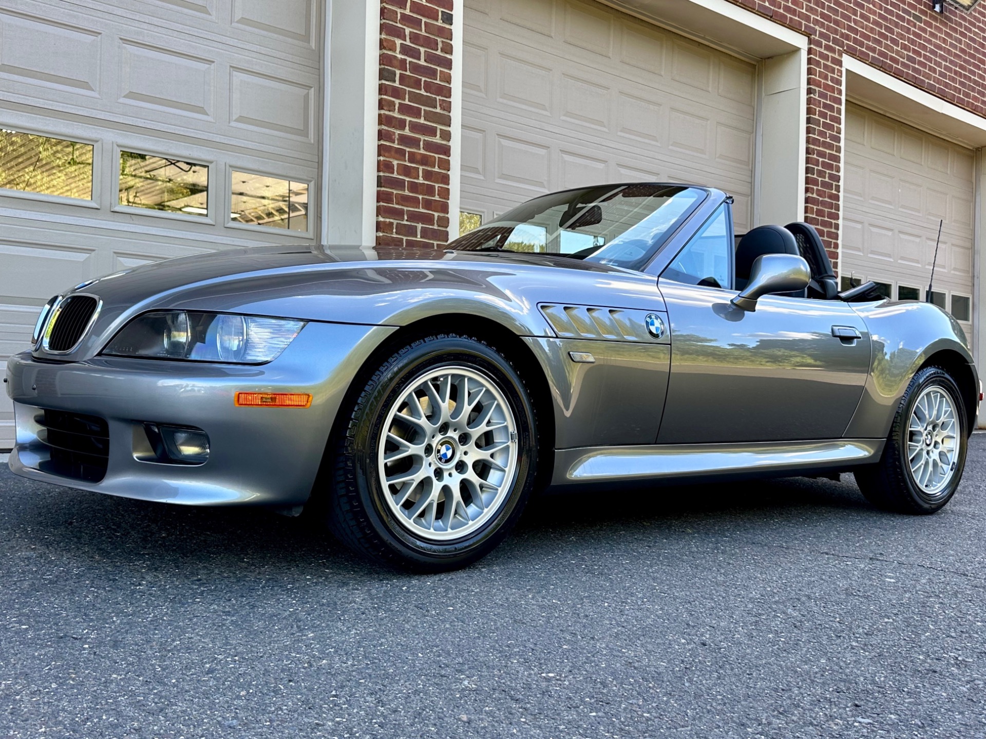 2002 BMW Z3 2.5i Stock # M06202 for sale near Edgewater Park, NJ | NJ ...