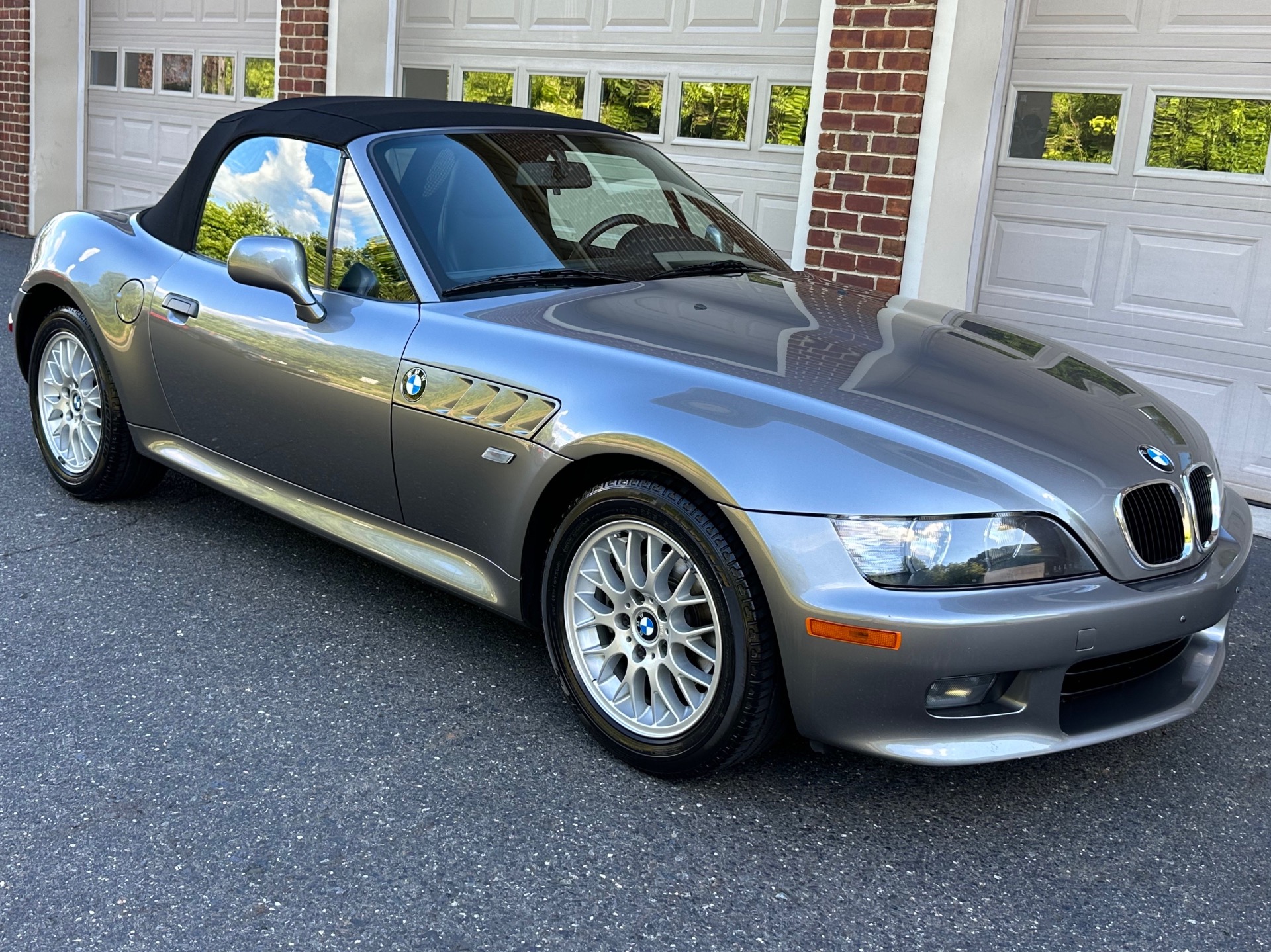 2002 BMW Z3 2.5i Stock # M06202 for sale near Edgewater Park, NJ | NJ ...