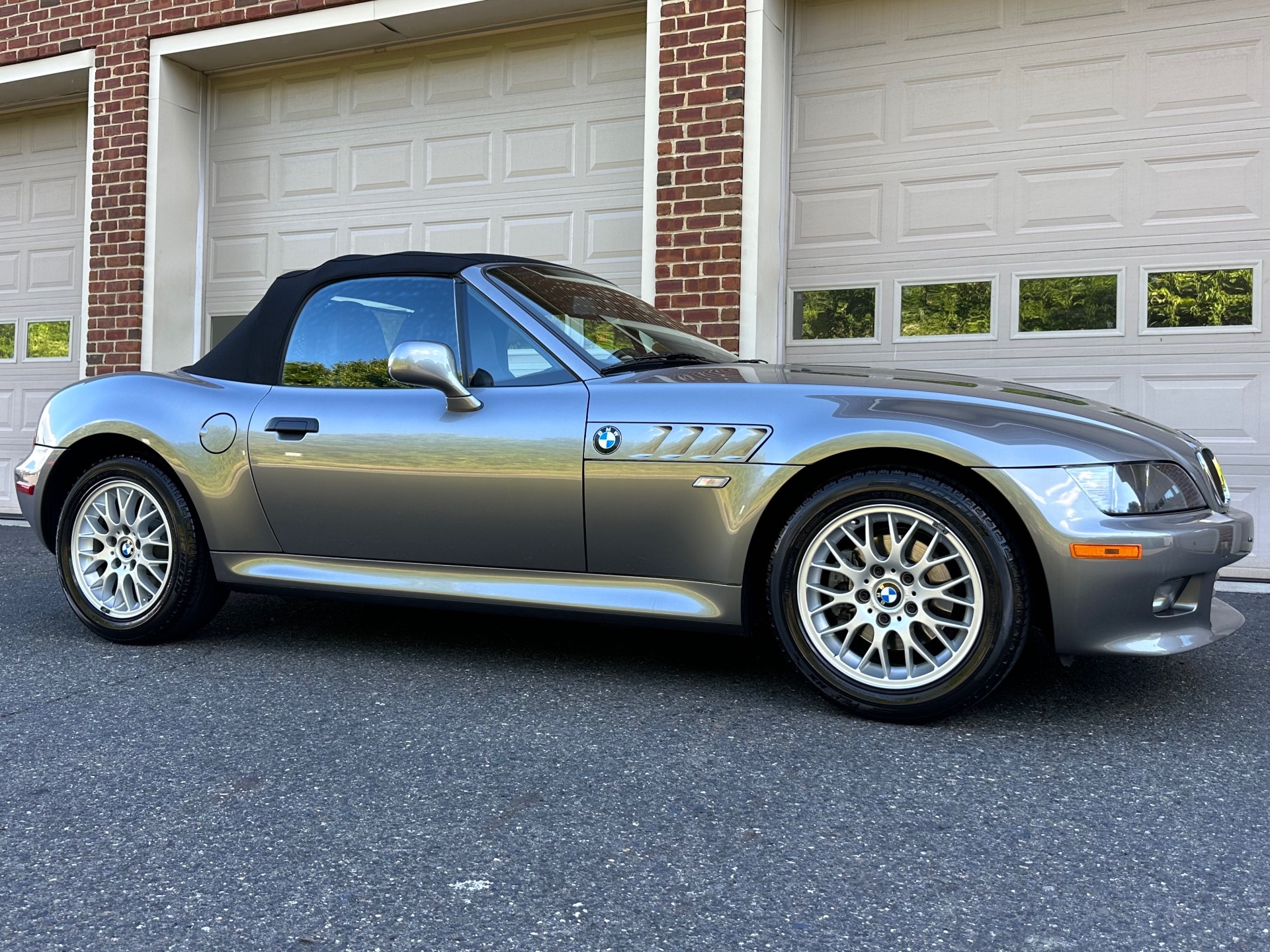 2002 BMW Z3 2.5i Stock # M06202 for sale near Edgewater Park, NJ | NJ ...