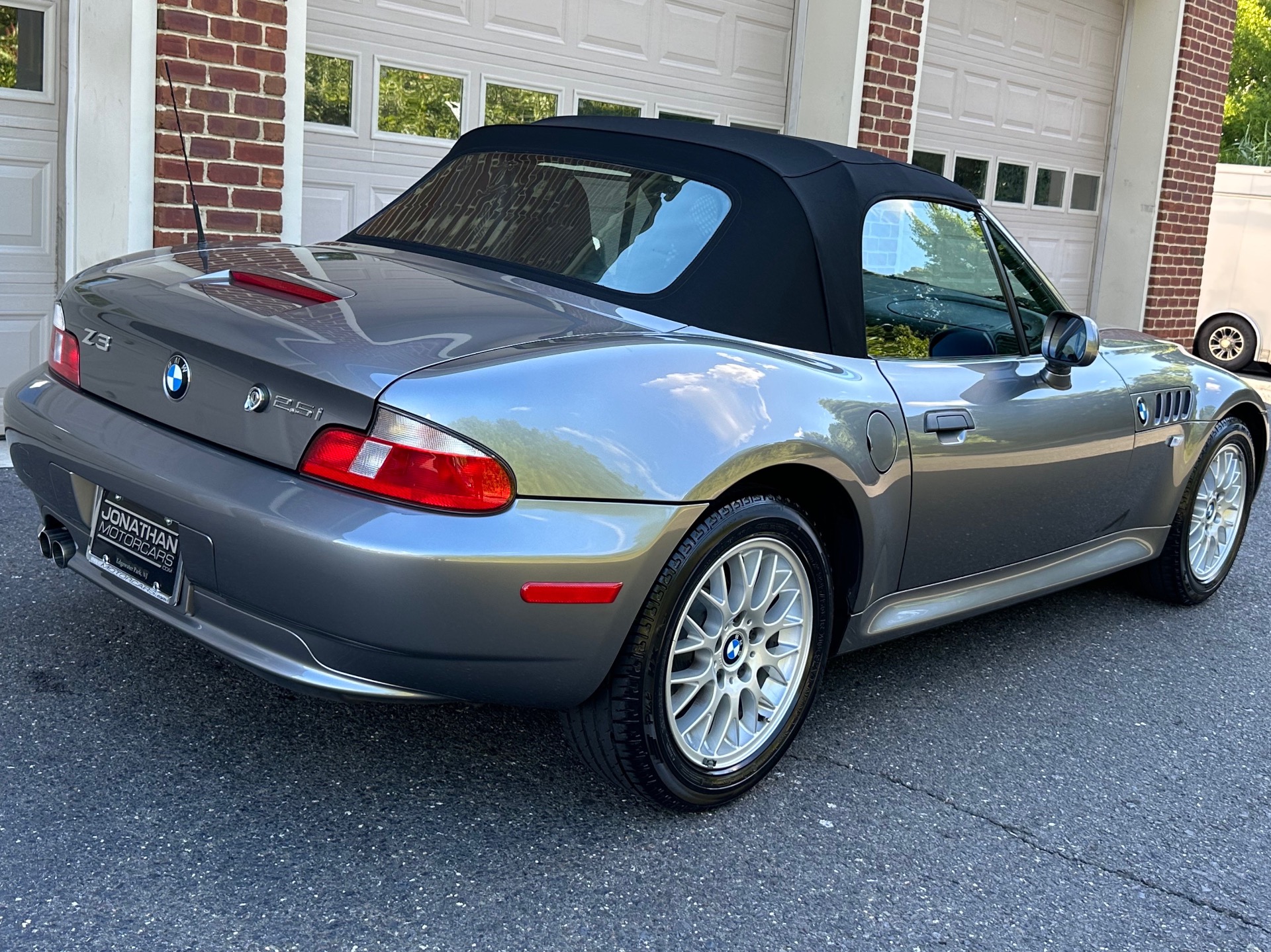 2002 BMW Z3 2.5i Stock # M06202 for sale near Edgewater Park, NJ | NJ ...