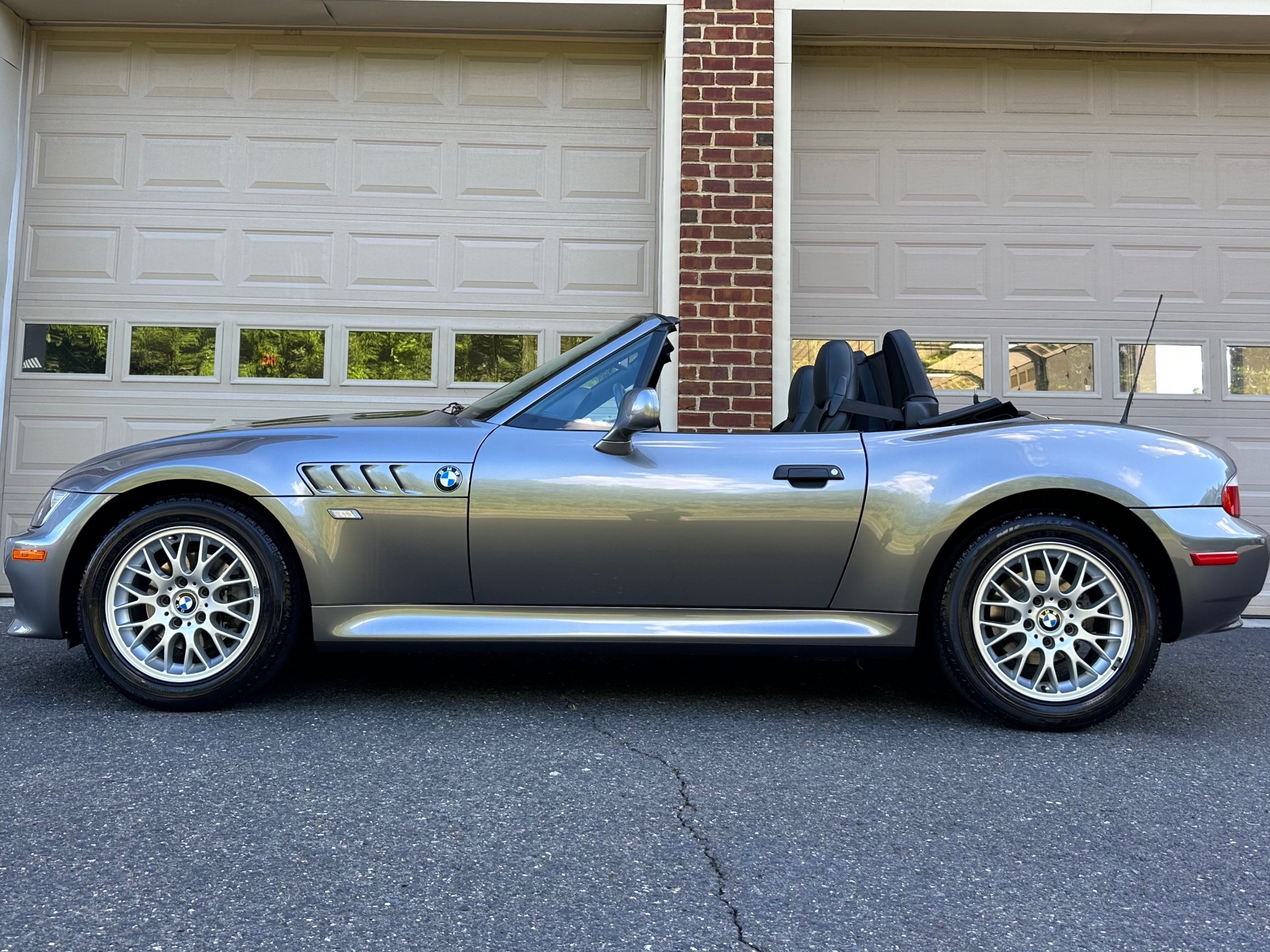 2002 BMW Z3 2.5i Stock # M06202 for sale near Edgewater Park, NJ | NJ ...