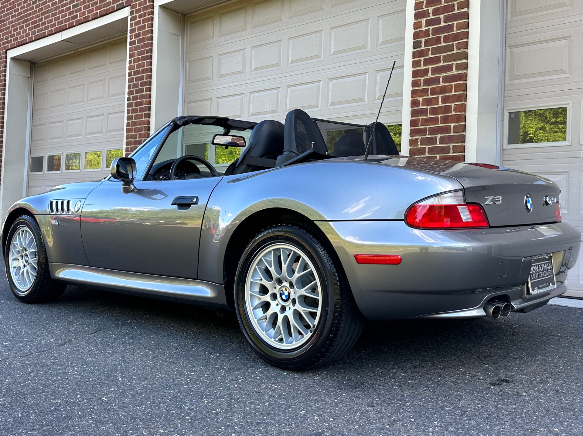 2002 BMW Z3 2.5i Stock # M06202 for sale near Edgewater Park, NJ | NJ ...
