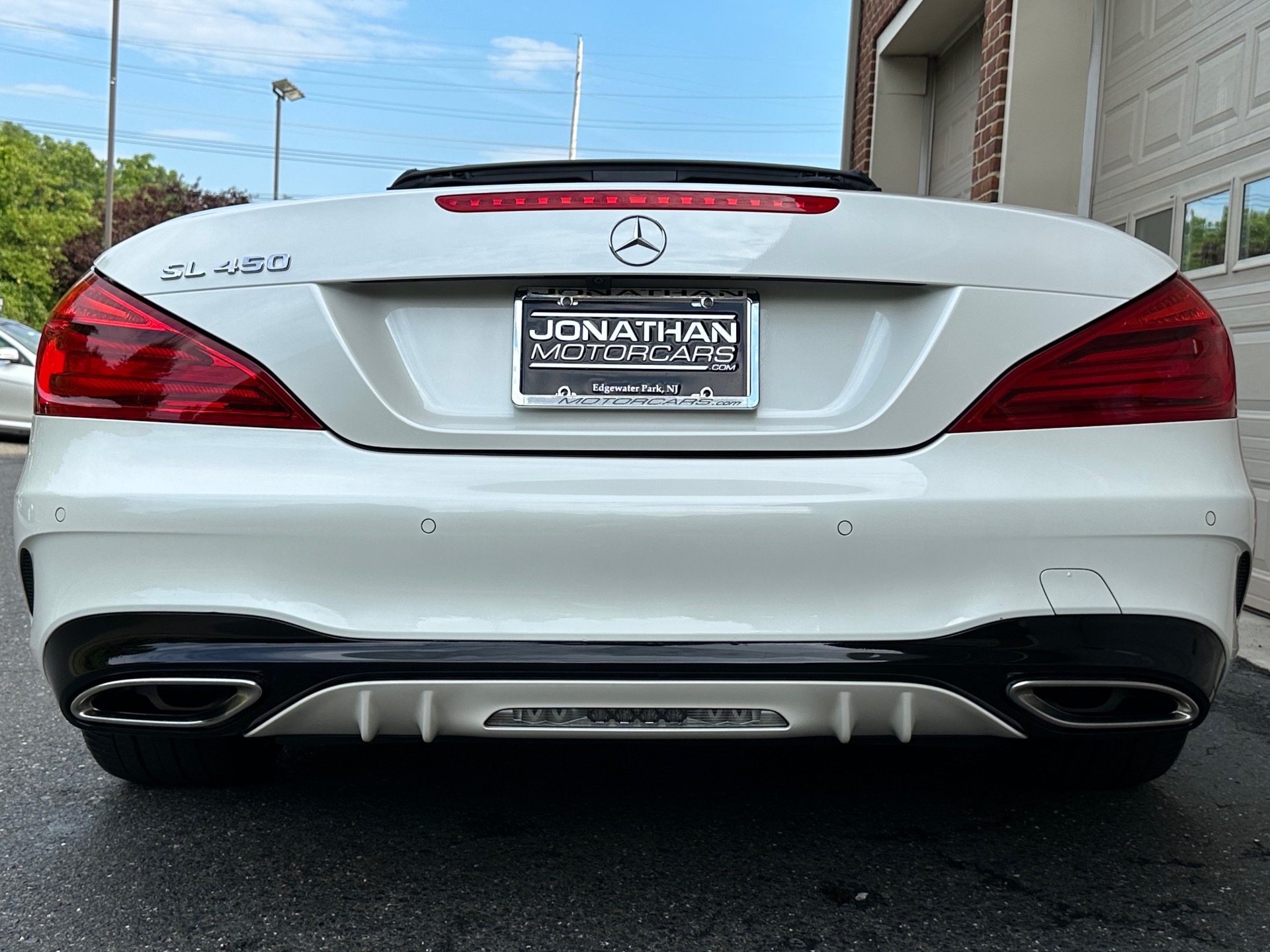 2020 Mercedes-Benz SL-Class SL 450 Stock # 060870 for sale near ...