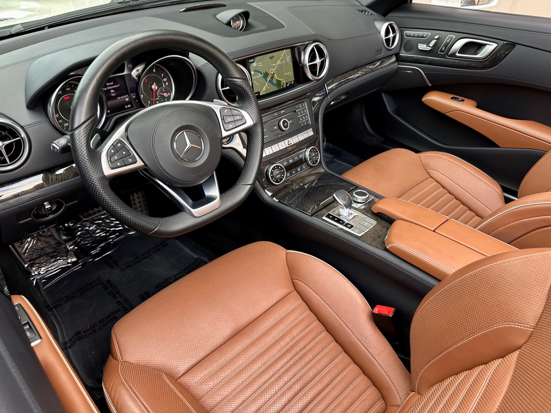 2020 Mercedes-Benz SL-Class SL 450 Stock # 060870 for sale near ...