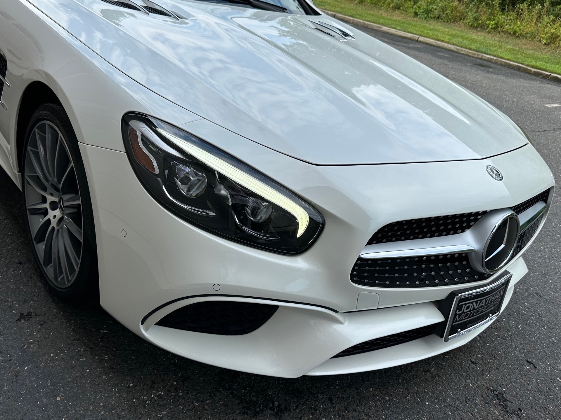 2020 Mercedes-Benz SL-Class SL 450 Stock # 060870 for sale near ...