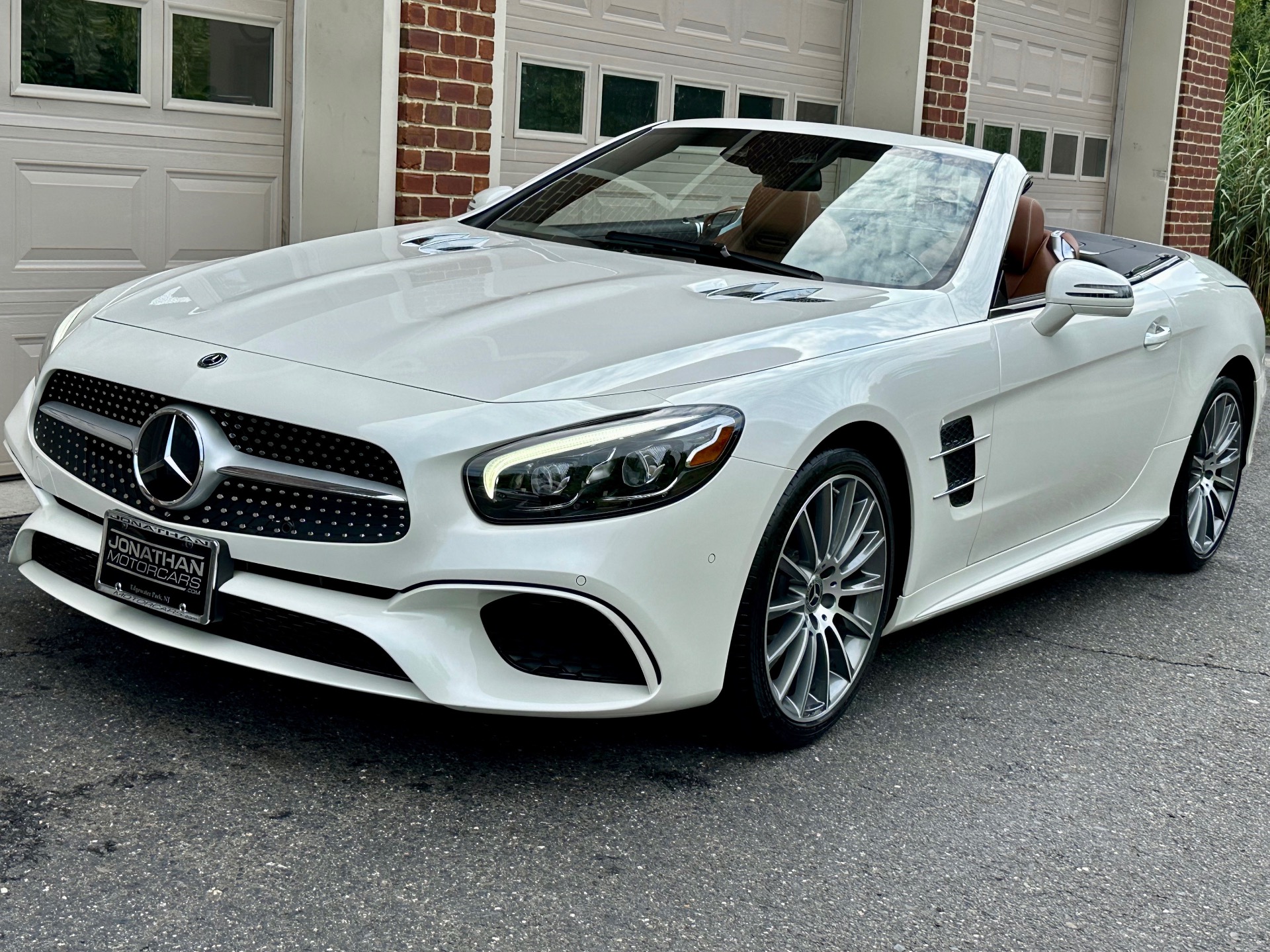2020 Mercedes-Benz SL-Class SL 450 Stock # 060870 for sale near ...