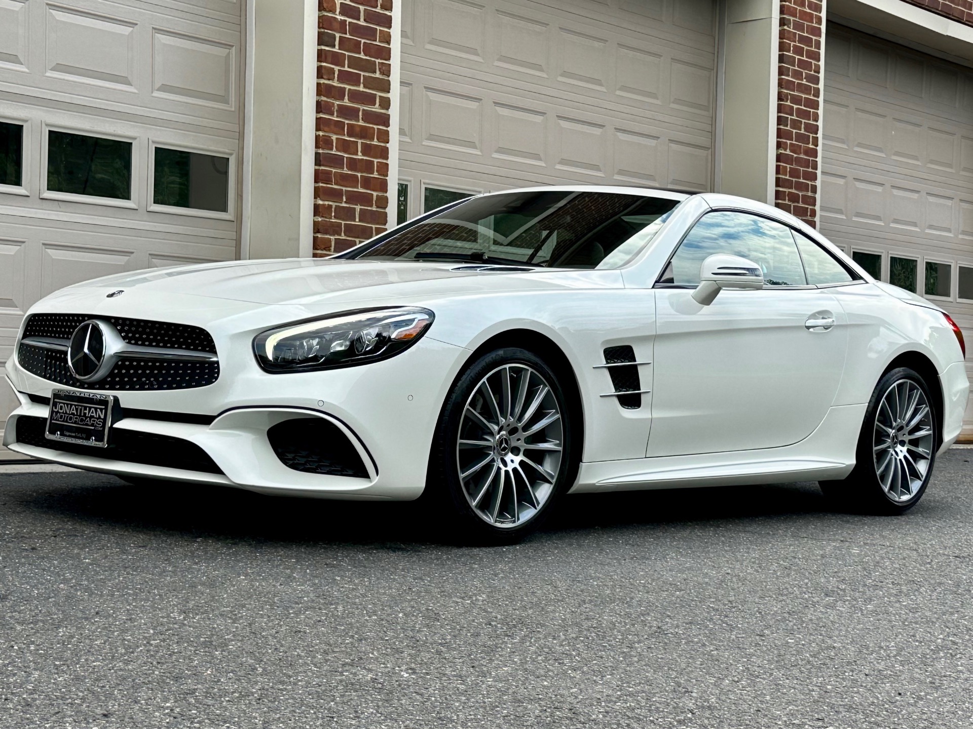 2020 Mercedes-Benz SL-Class SL 450 Stock # 060870 for sale near ...