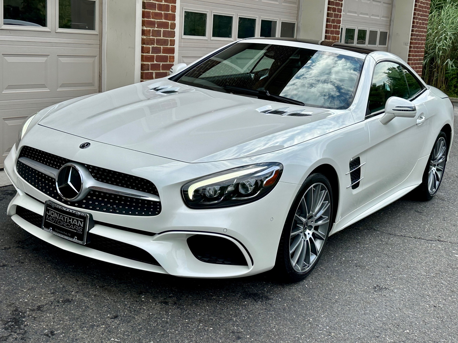 2020 Mercedes-Benz SL-Class SL 450 Stock # 060870 for sale near ...