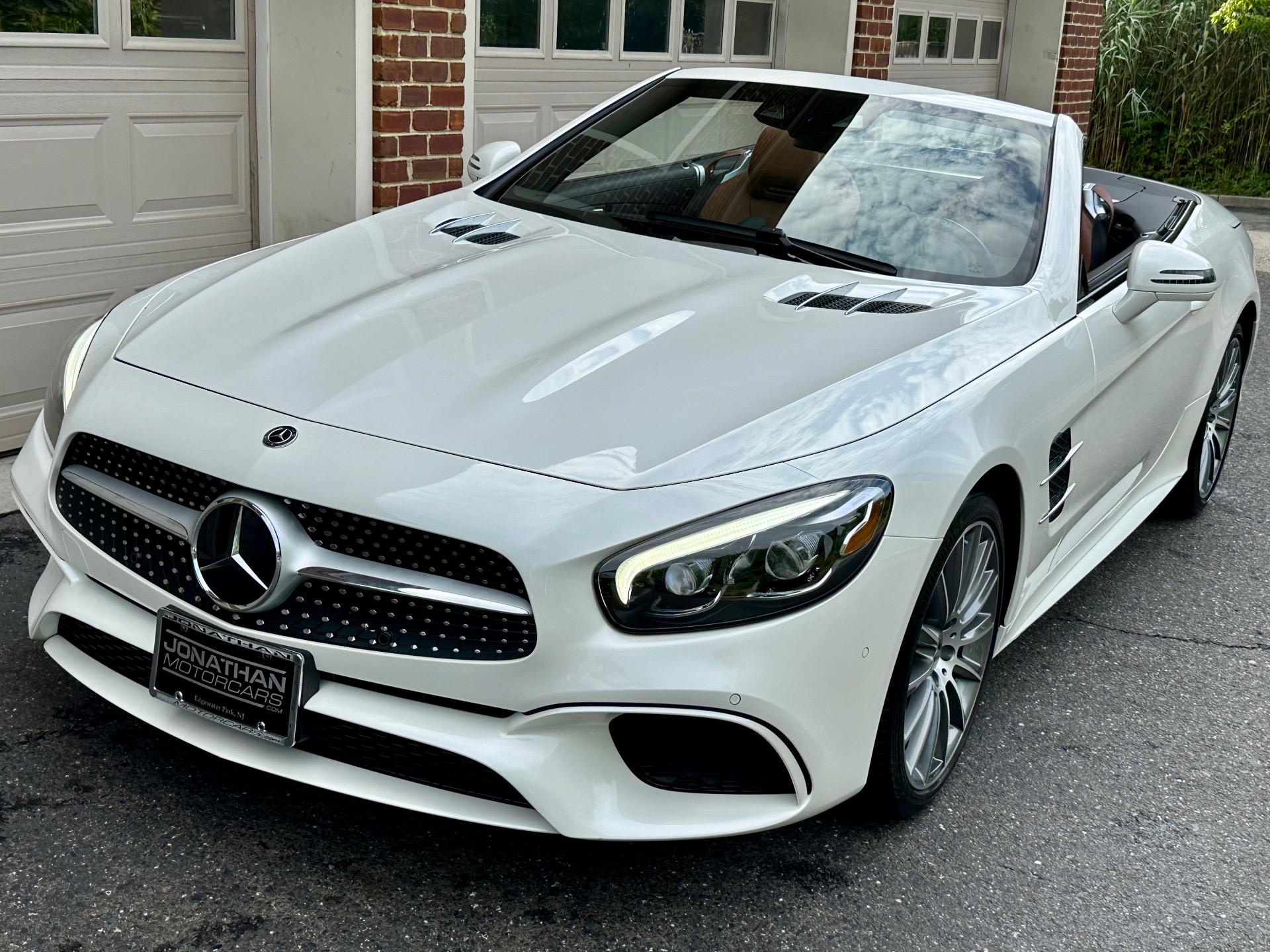 2020 Mercedes-Benz SL-Class SL 450 Stock # 060870 for sale near ...